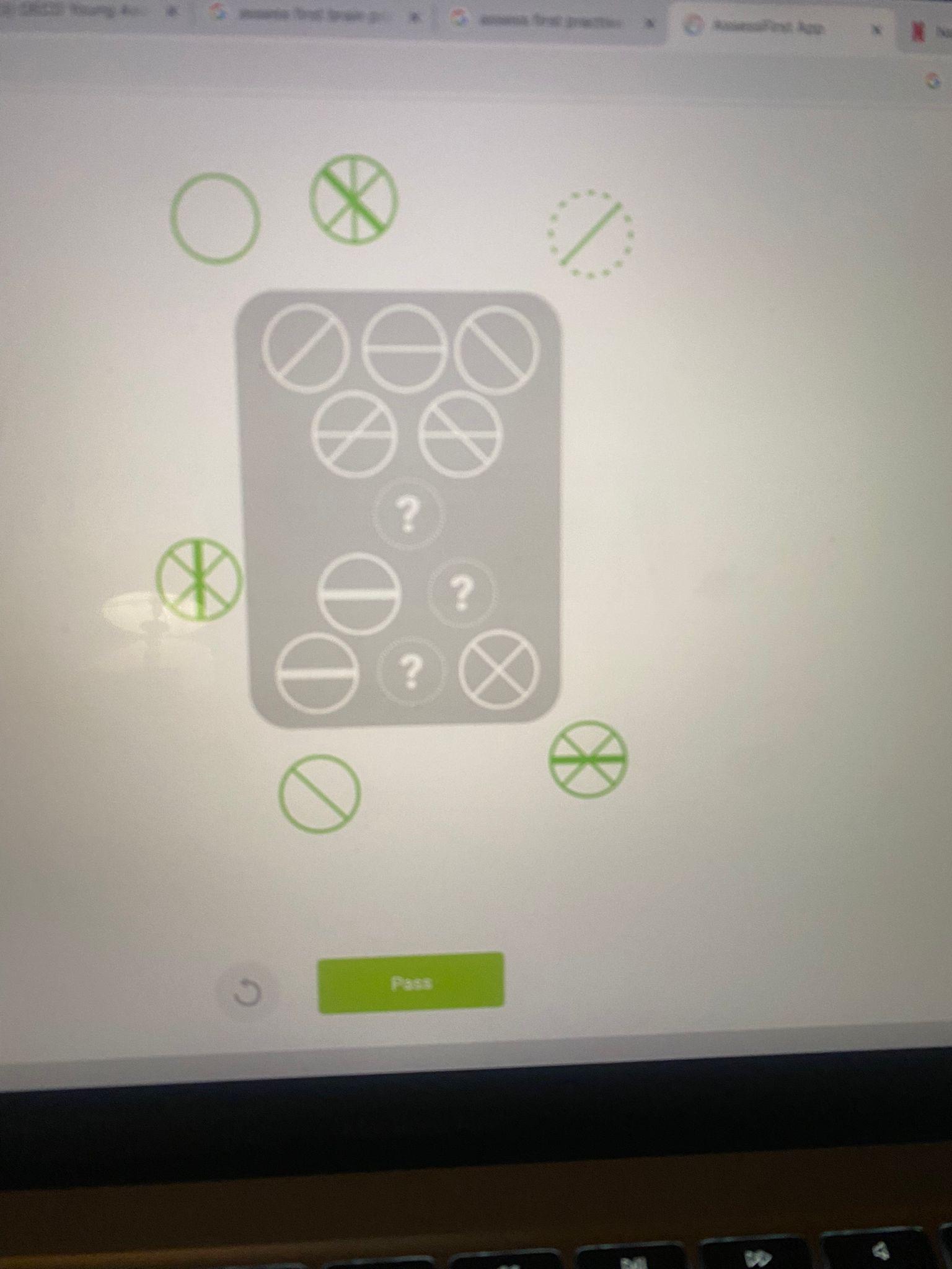 Logic puzzle | Scrolller