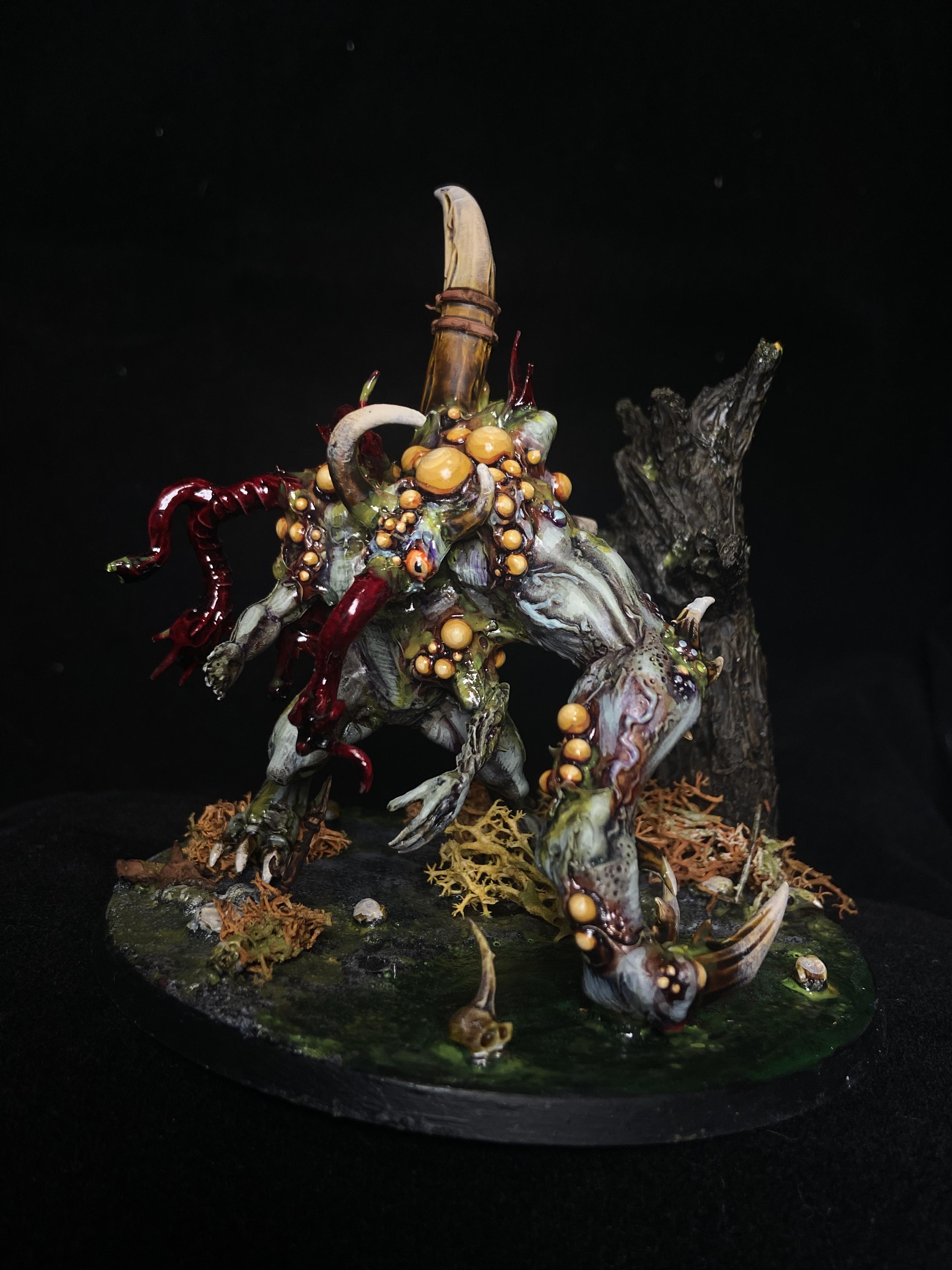 Giant Chaos Spawn | Scrolller