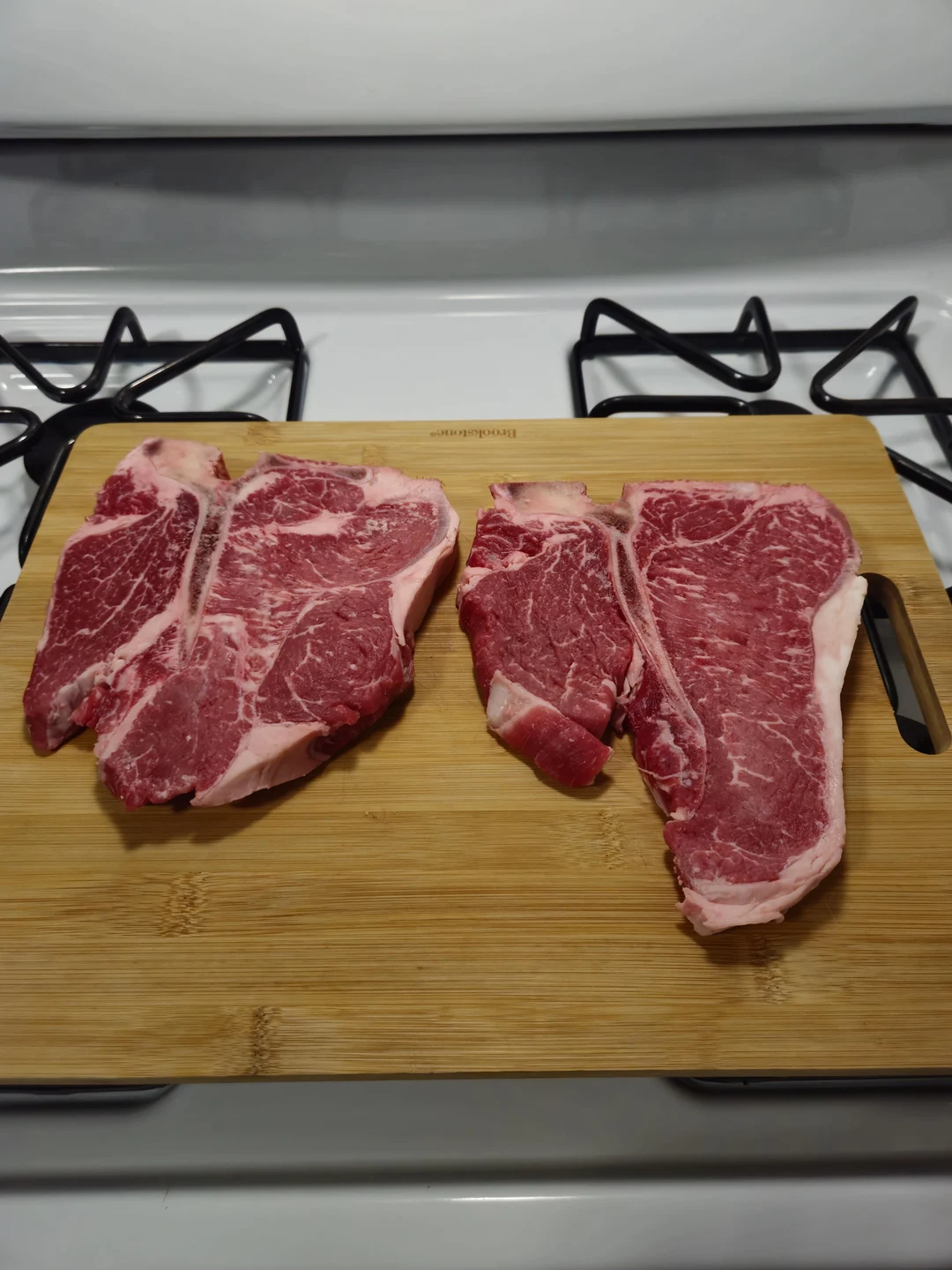T-Bone looking like a porterhouse | Scrolller