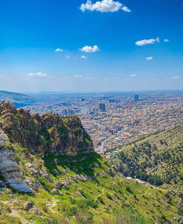 Duhok, Kurdistan, Iraq | Scrolller