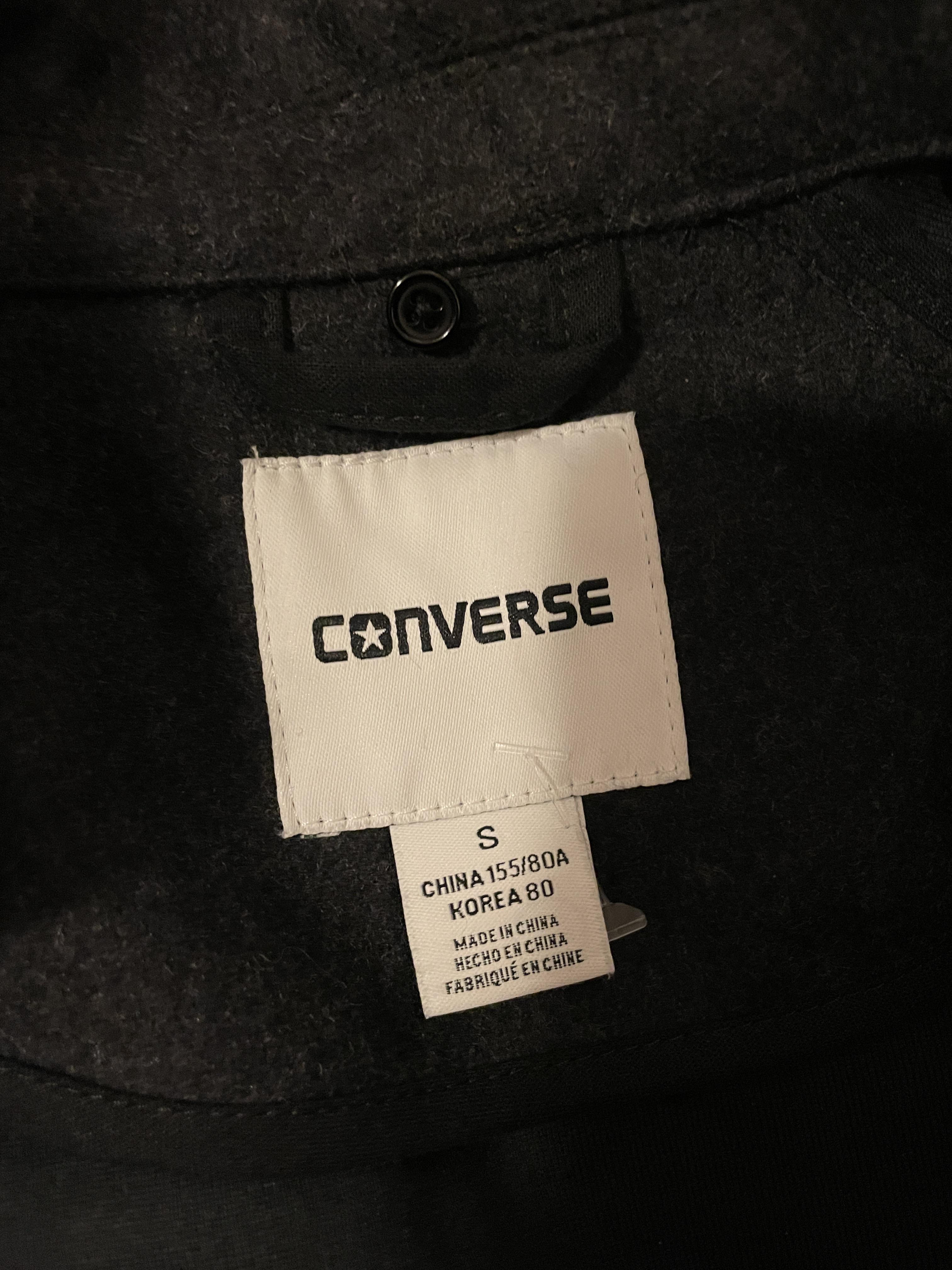 This Converse jacket is legit? | Scrolller