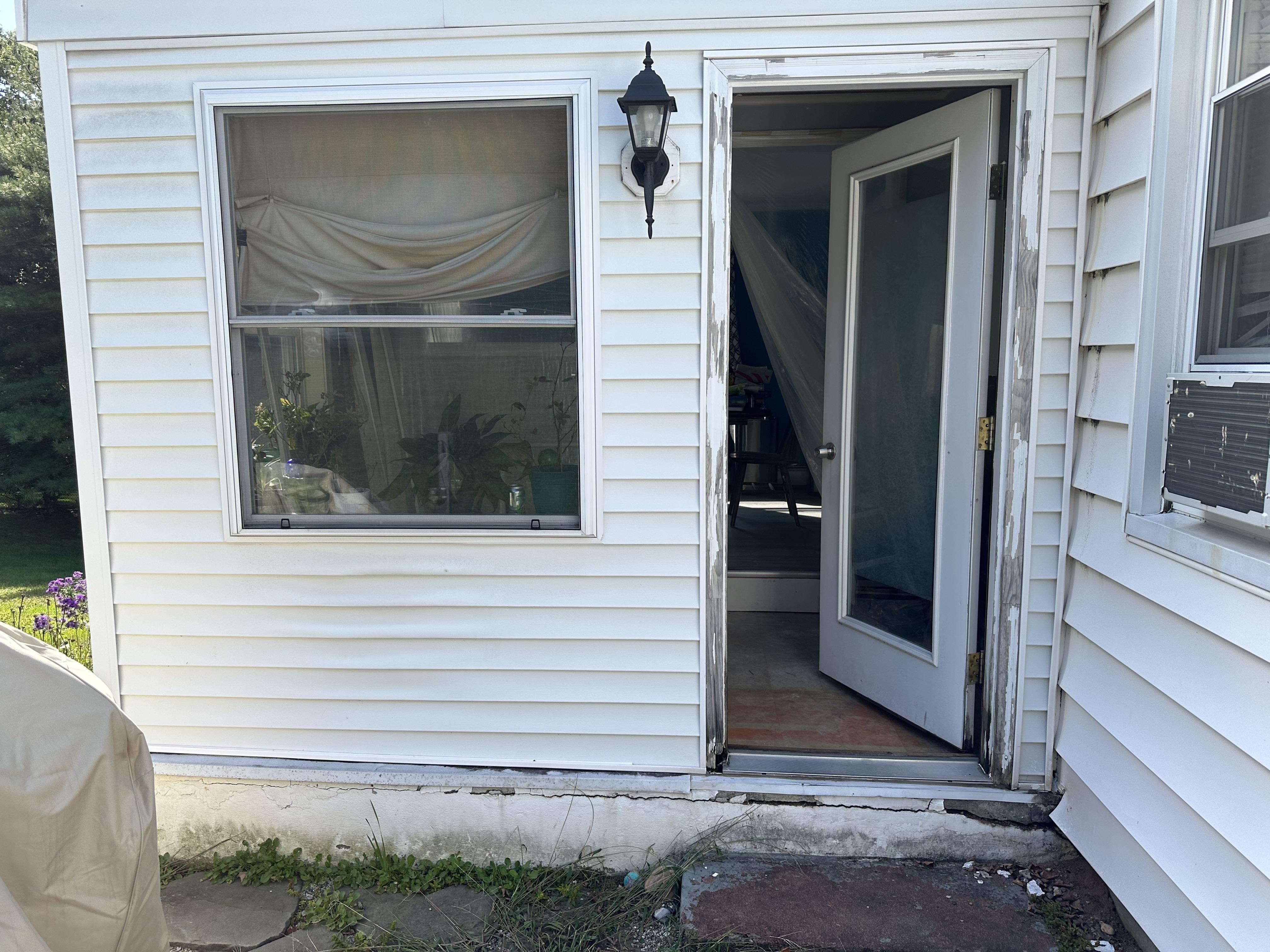 Concrete slab issues | Scrolller