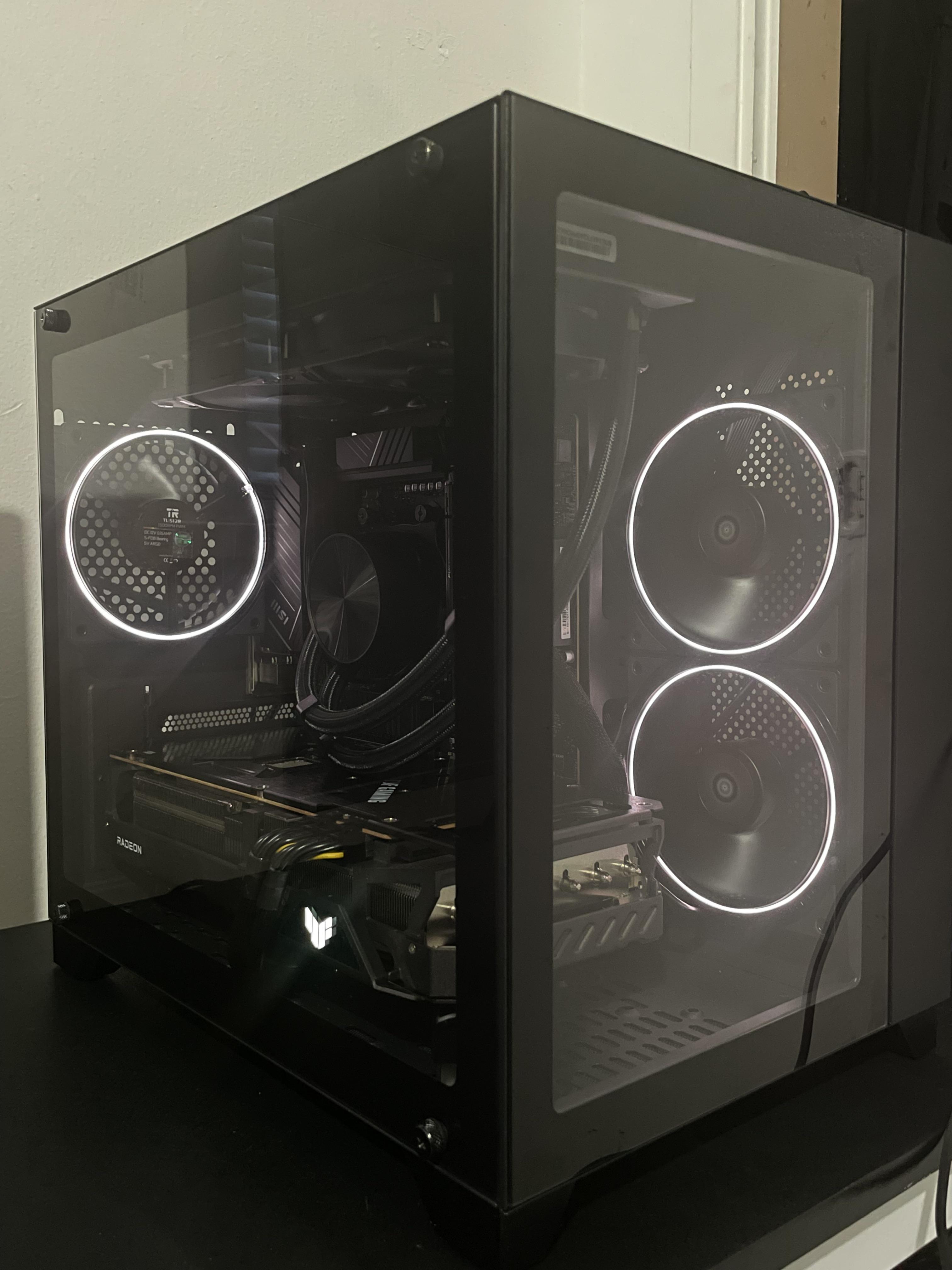 Finally finished my blackout build, what do y'all think? | Scrolller