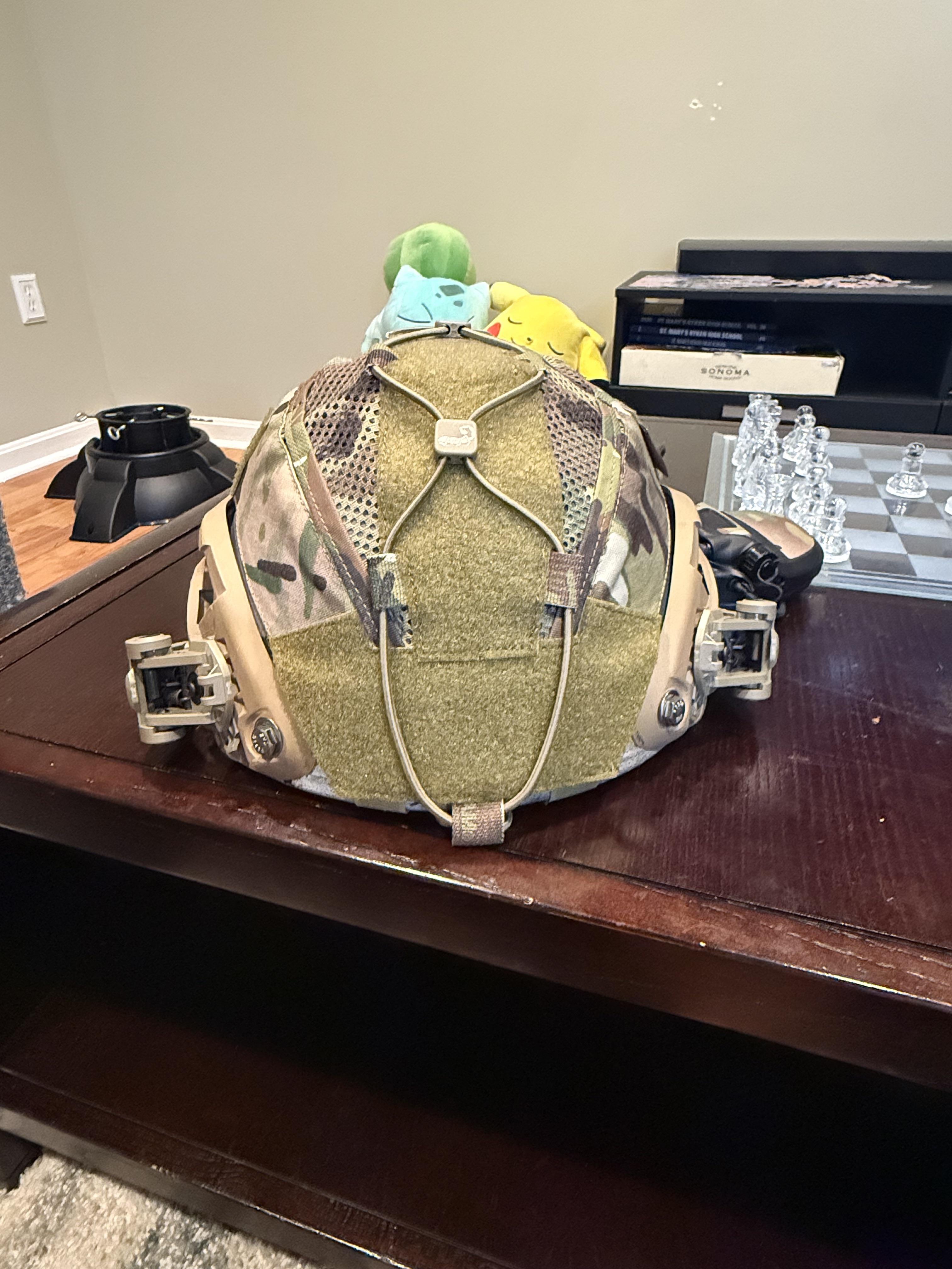 SOHAH Helmet Cover | Scrolller