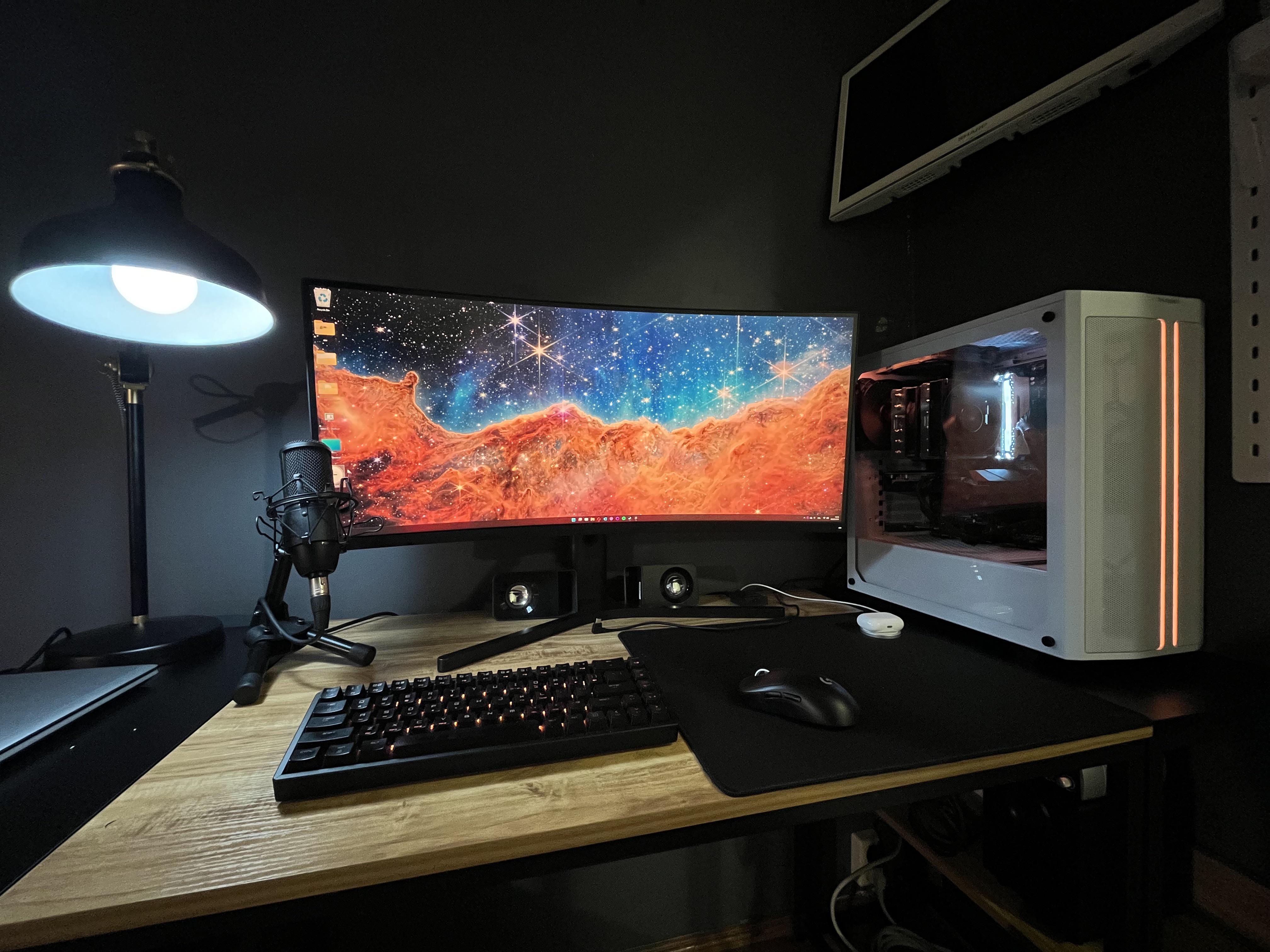 TFW you put together a PC for the first time in your life and it works fine without any ...