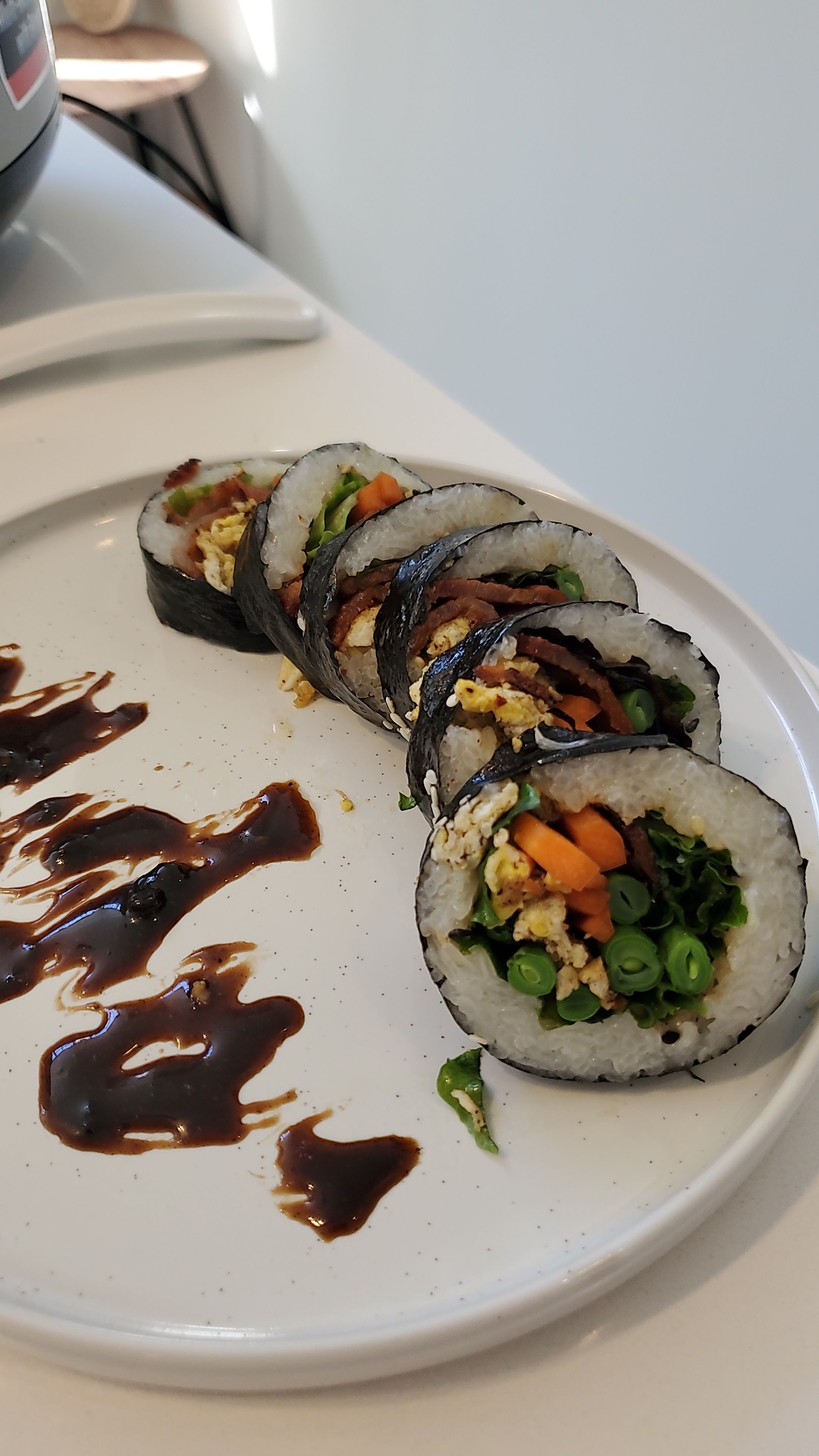 [Homemade] Gimbap | Scrolller