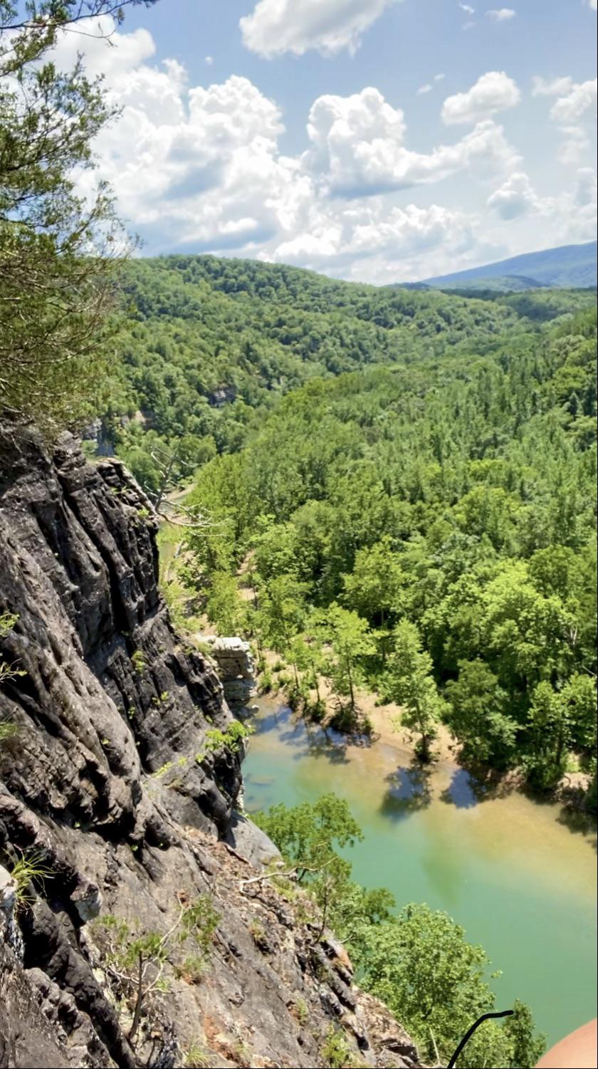 Back leading first multi-pitch | Scrolller