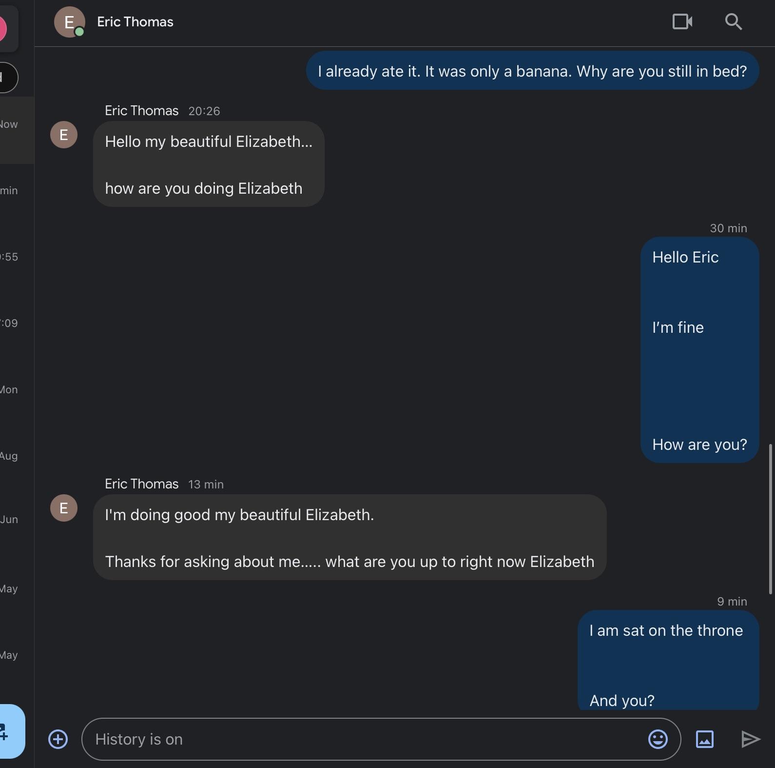 Eric Part 3 | Scrolller