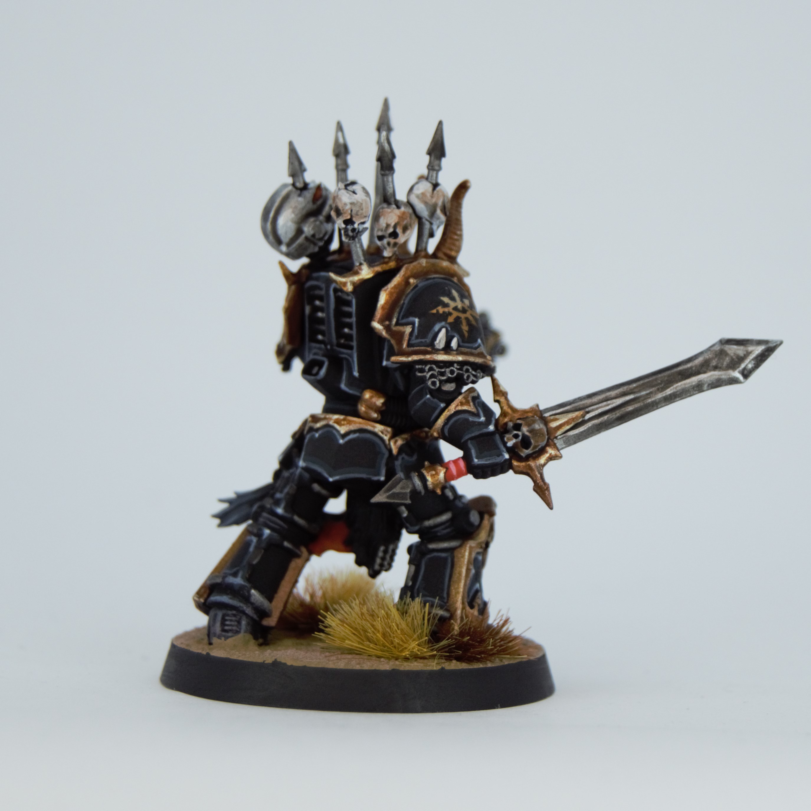 Chaos Terminator Champion! | Scrolller