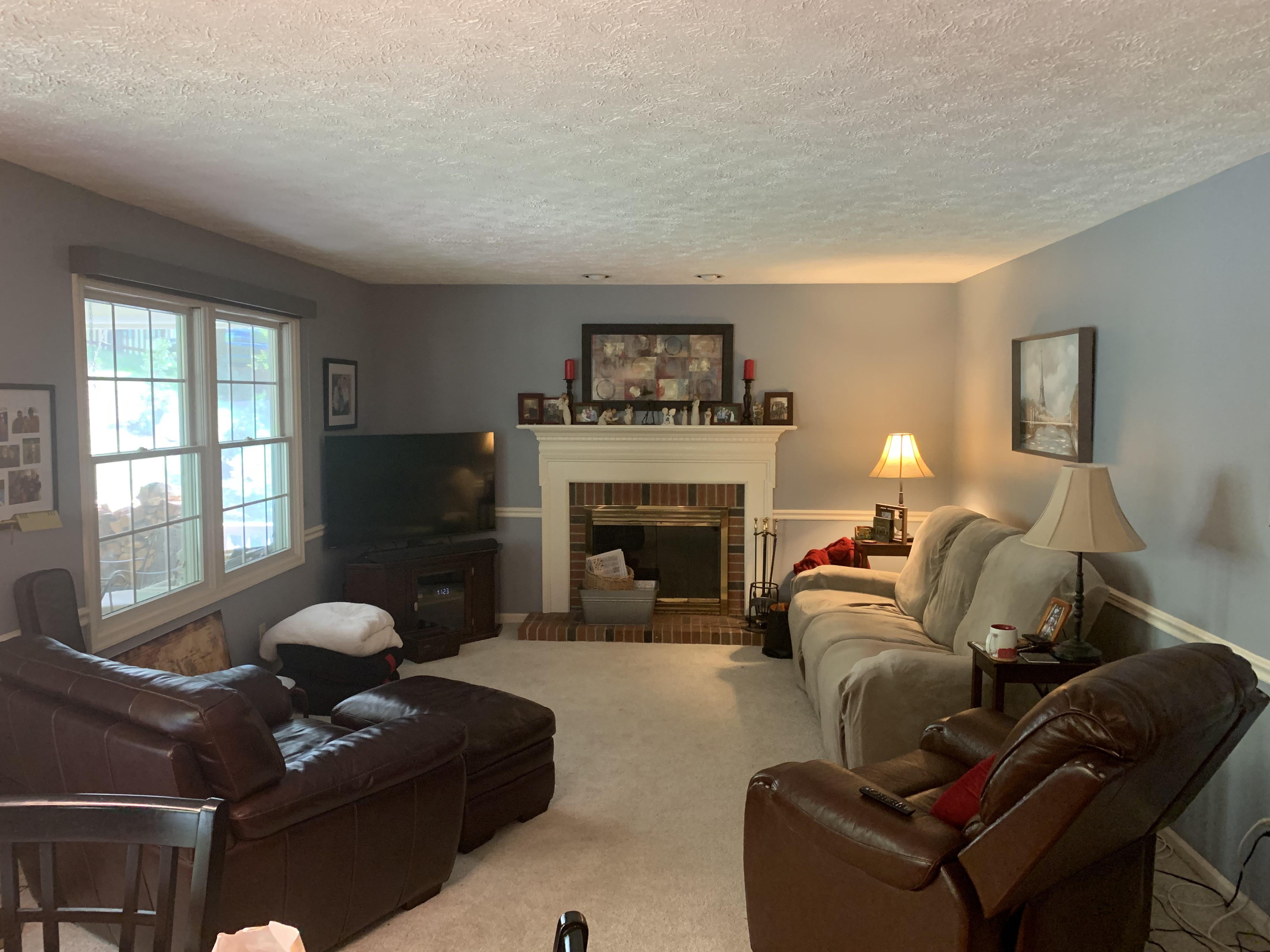 Family room layout | Scrolller