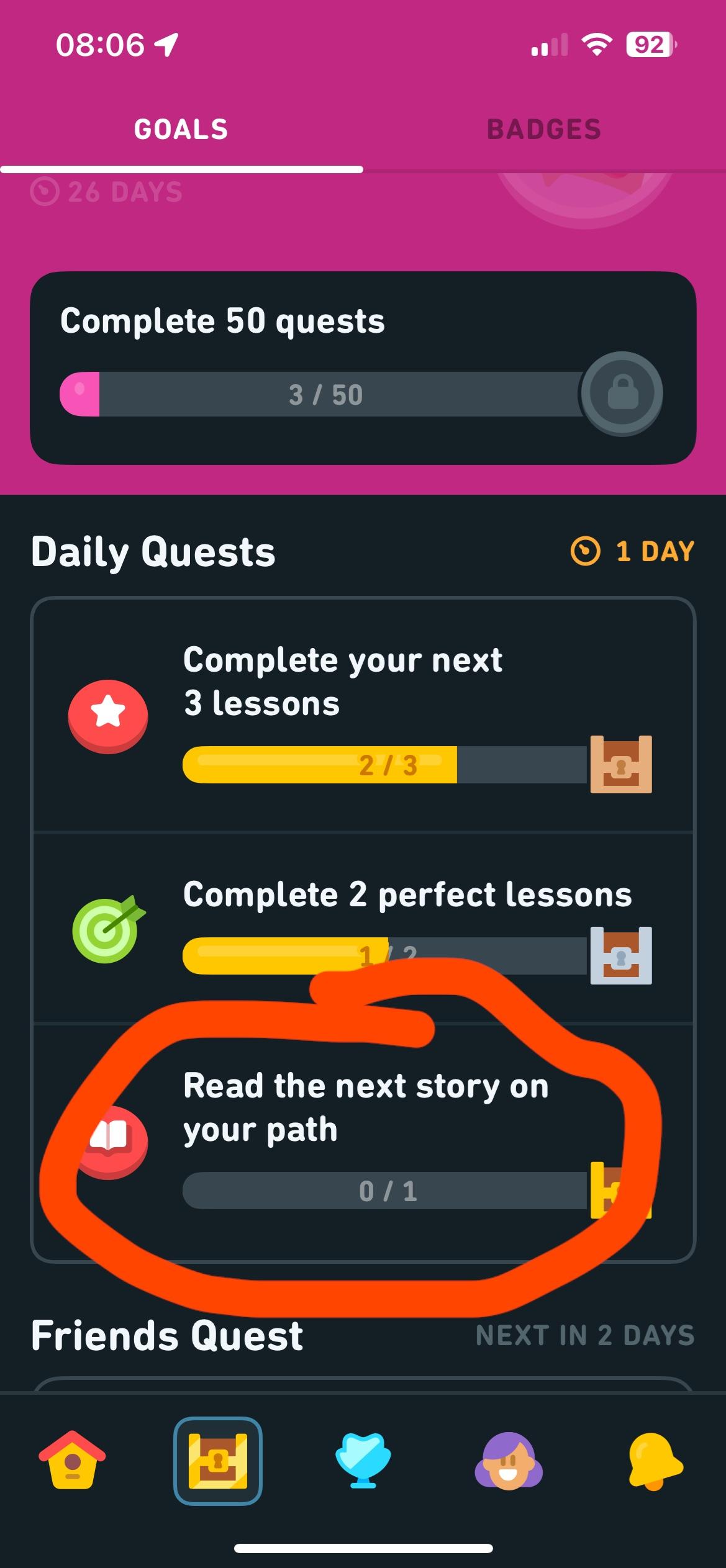 Are quests usually this long? | Scrolller