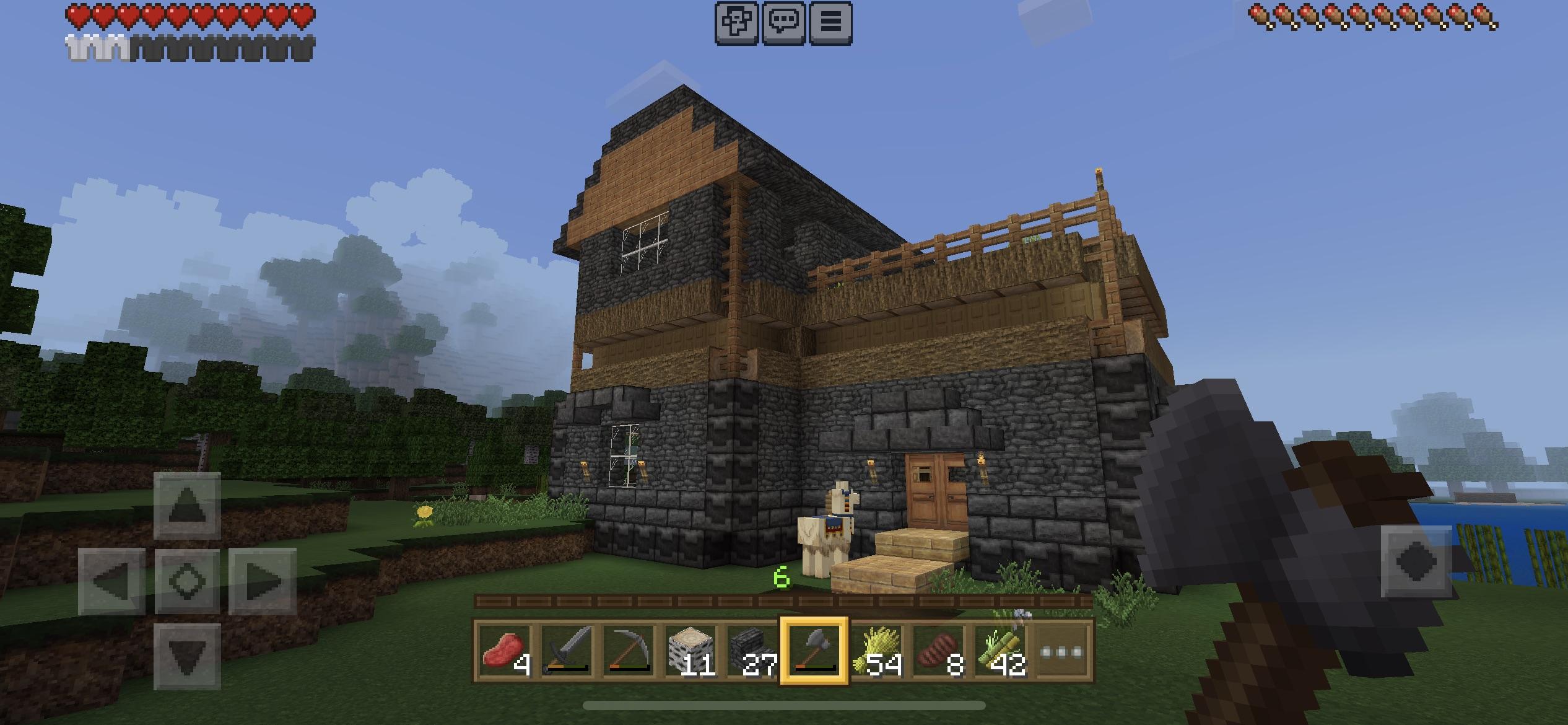 My little hut keeps on growing | Scrolller