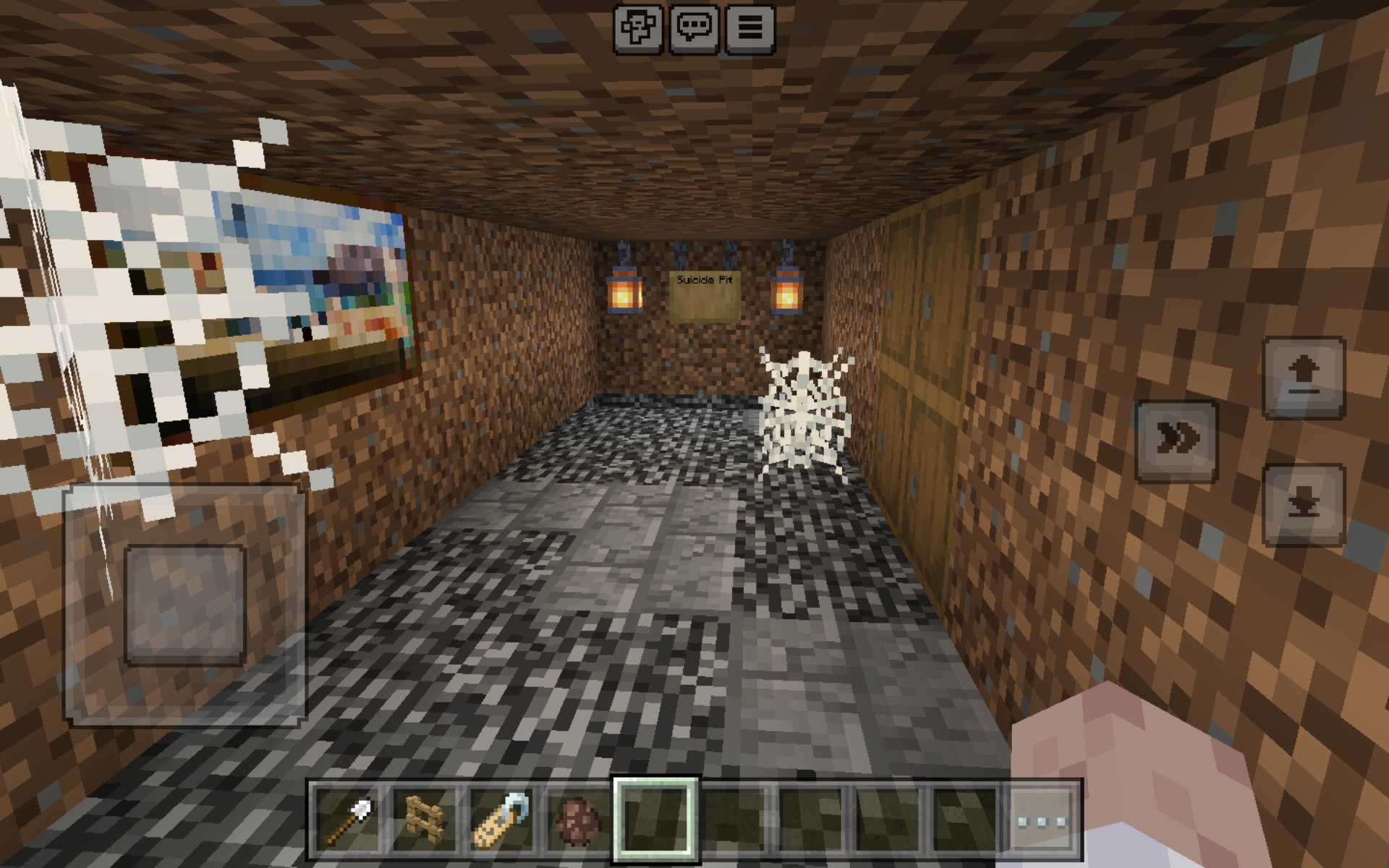 Update on my Minecraft Village, Dandee Walkers | Scrolller