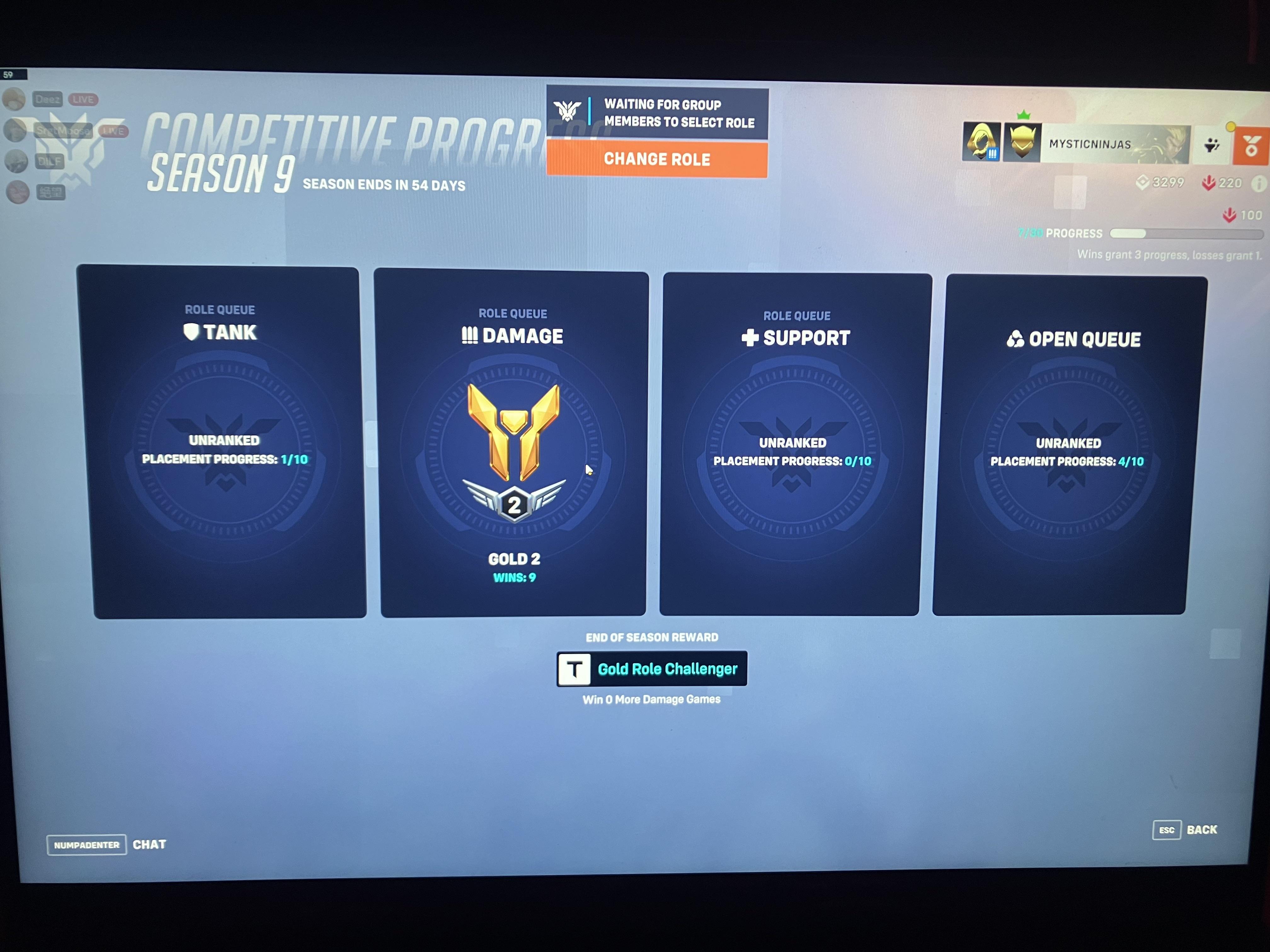 Overwatch Ranked System Still Broken | Scrolller