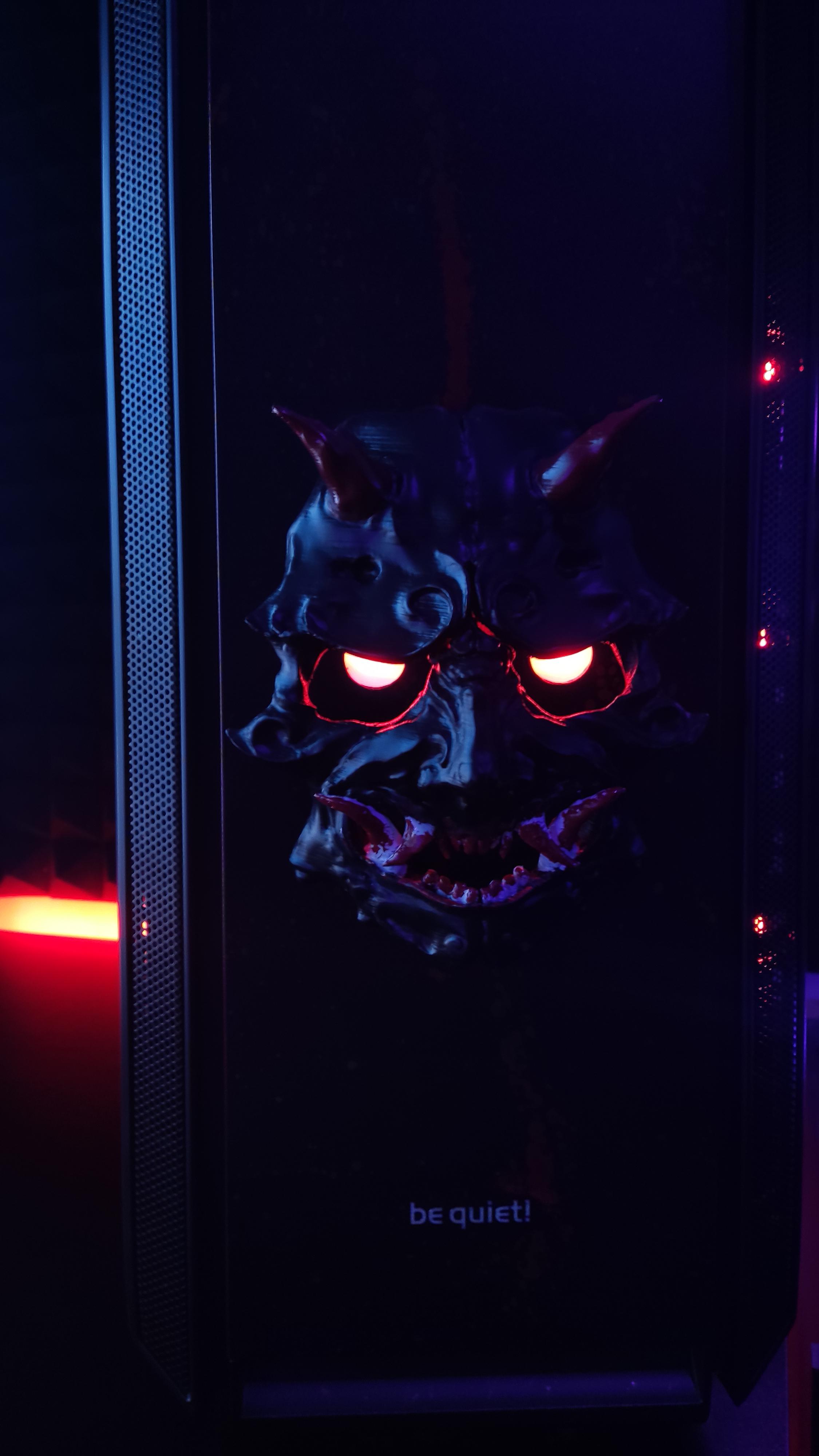 The Oni ️ Silentbase 802 Dual loop project. | Scrolller