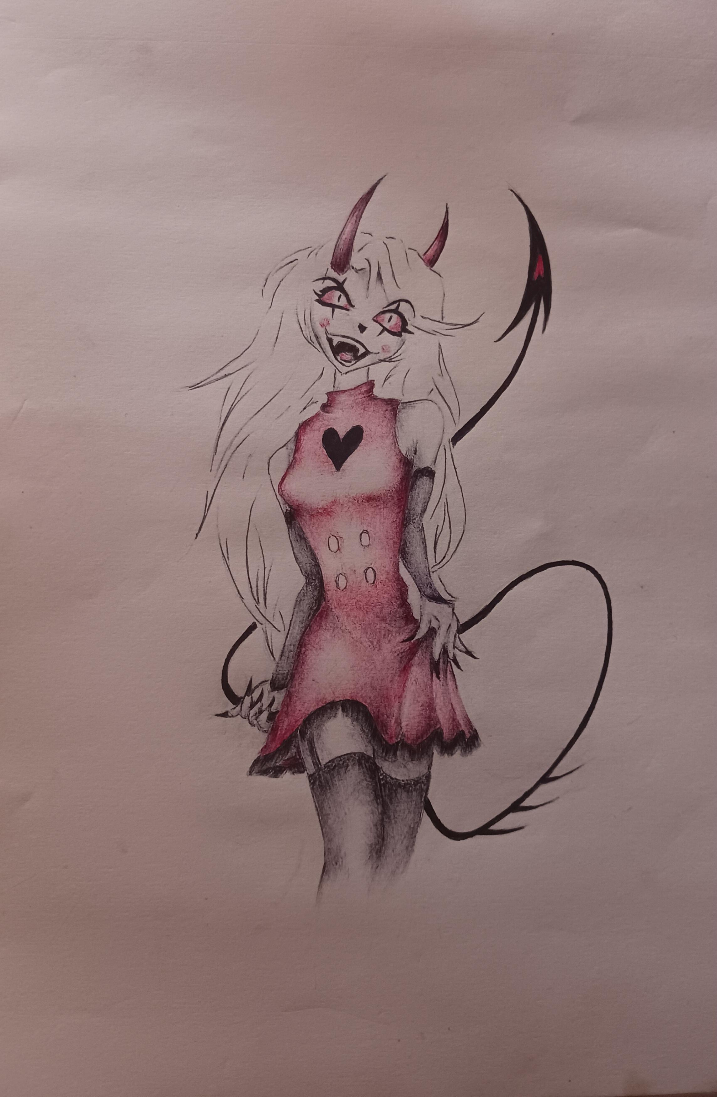 Drawings of my gf | Scrolller