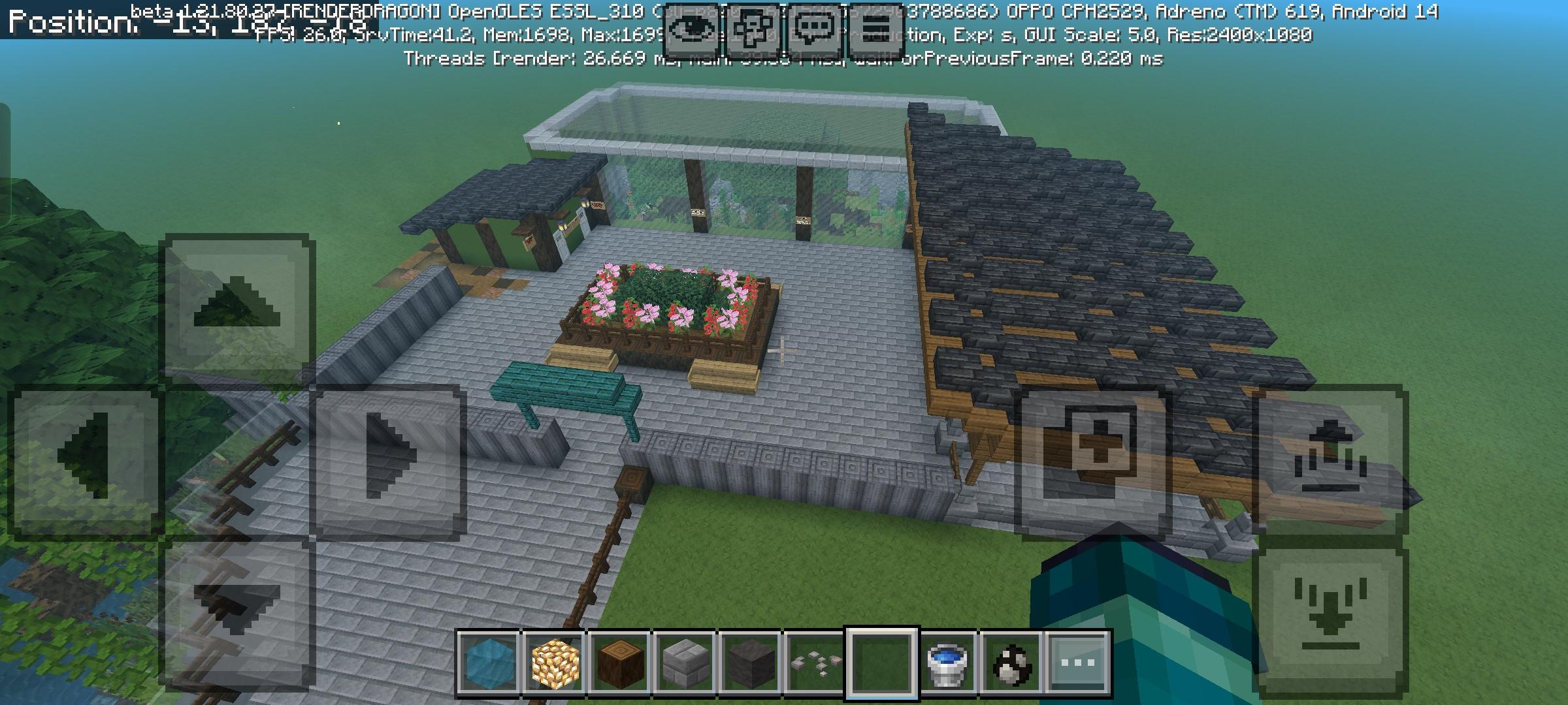 I made a Zoo in Minecraft | Scrolller