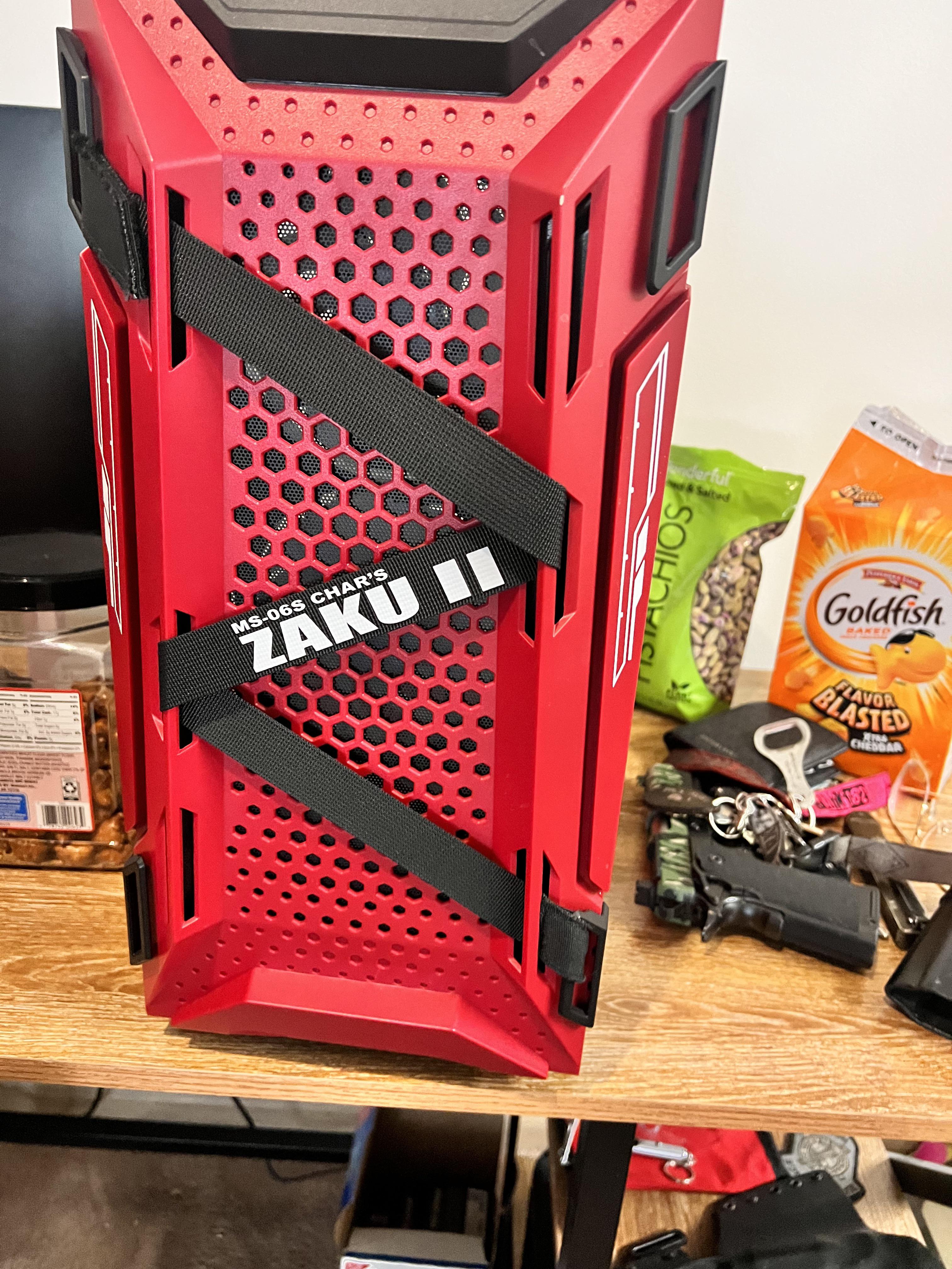 Asus Zaku Case | Scrolller