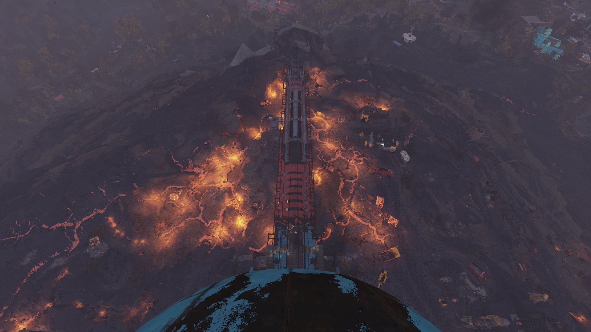 Some screenshots I've taken from F76 over the past couple weeks. I have plenty more | Scrolller