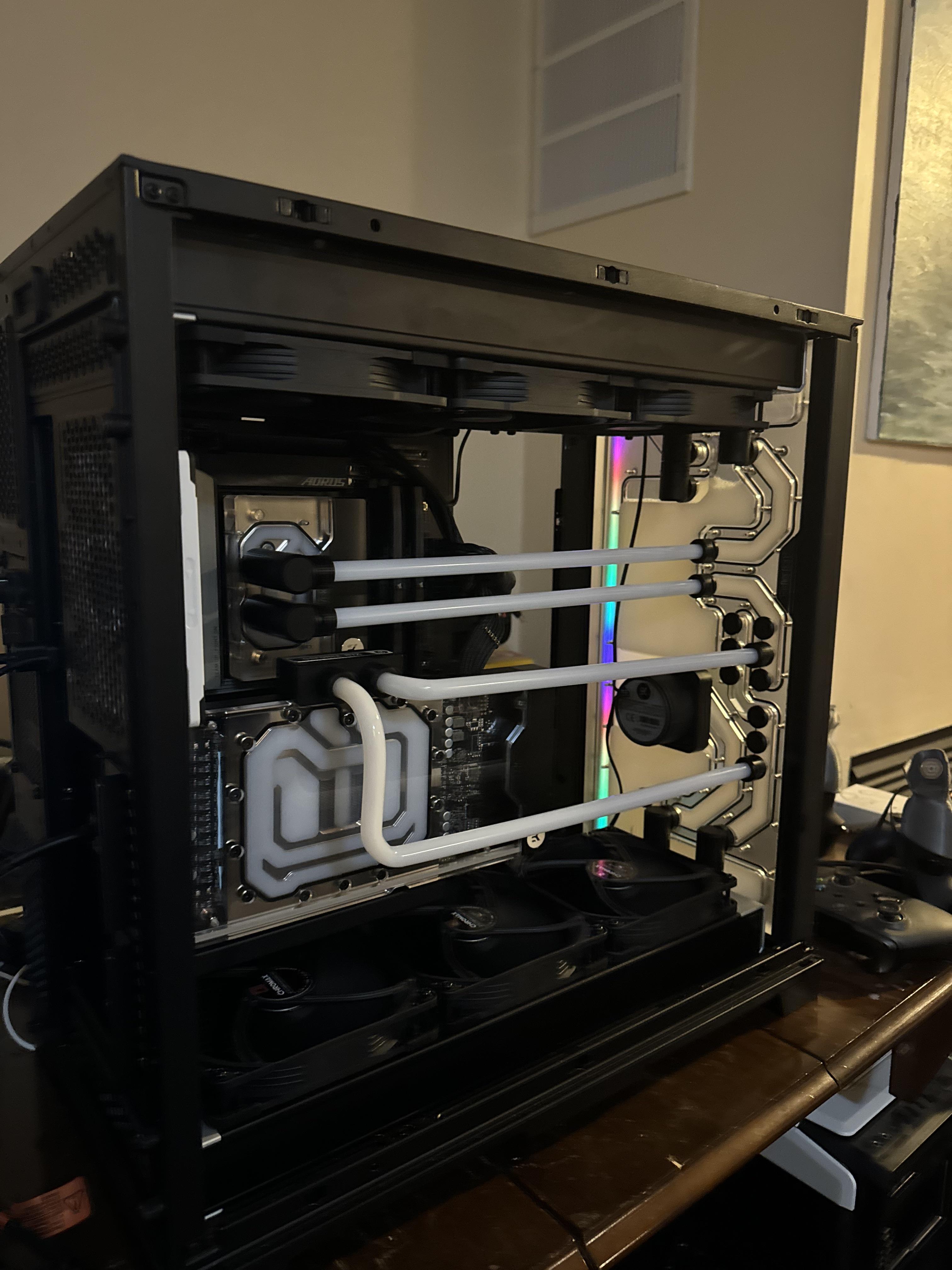 First time custom loop | Scrolller