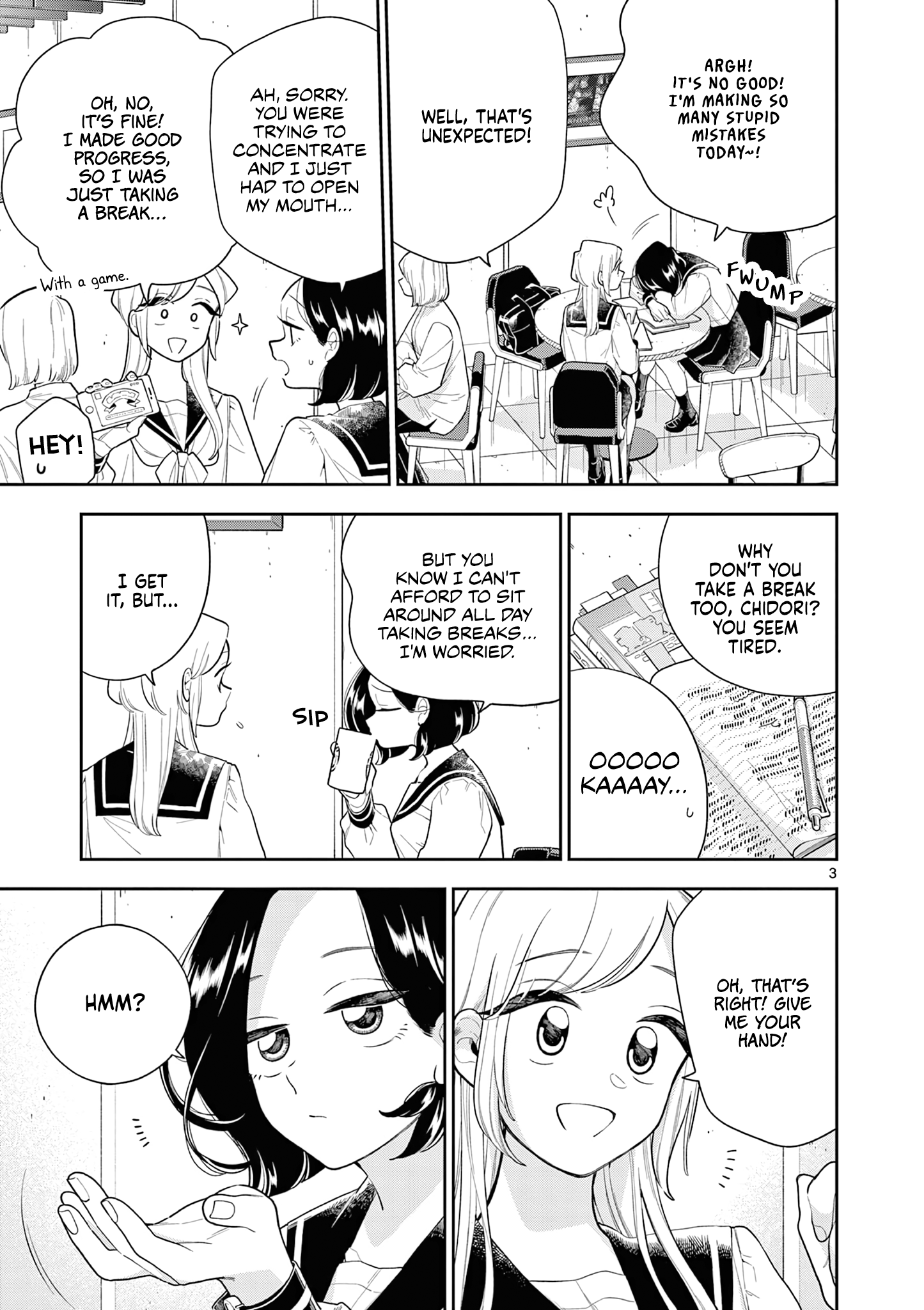 [DISC] Hana ni Arashi - Chapter 142 | Scrolller