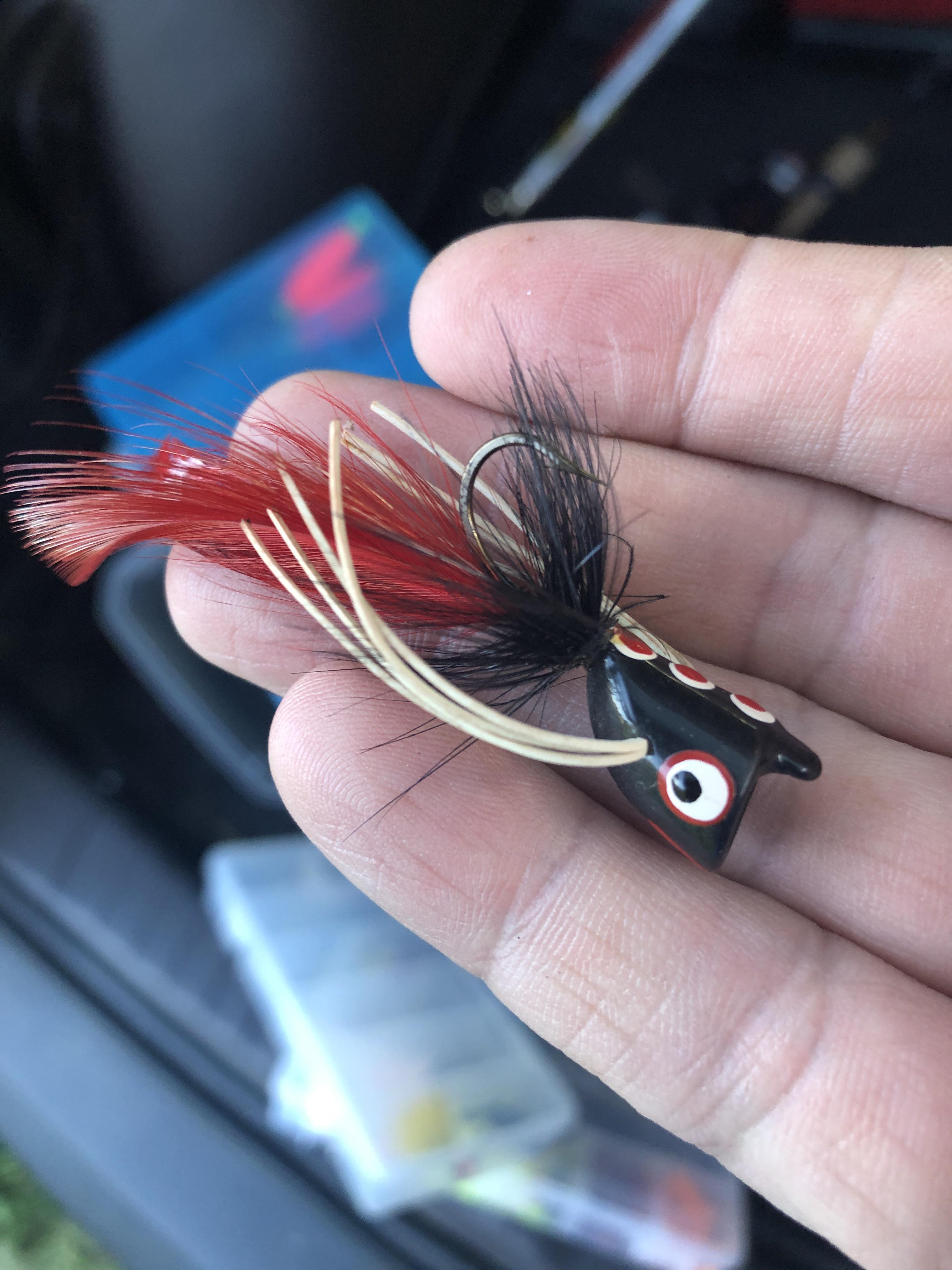 Lure identification help | Scrolller