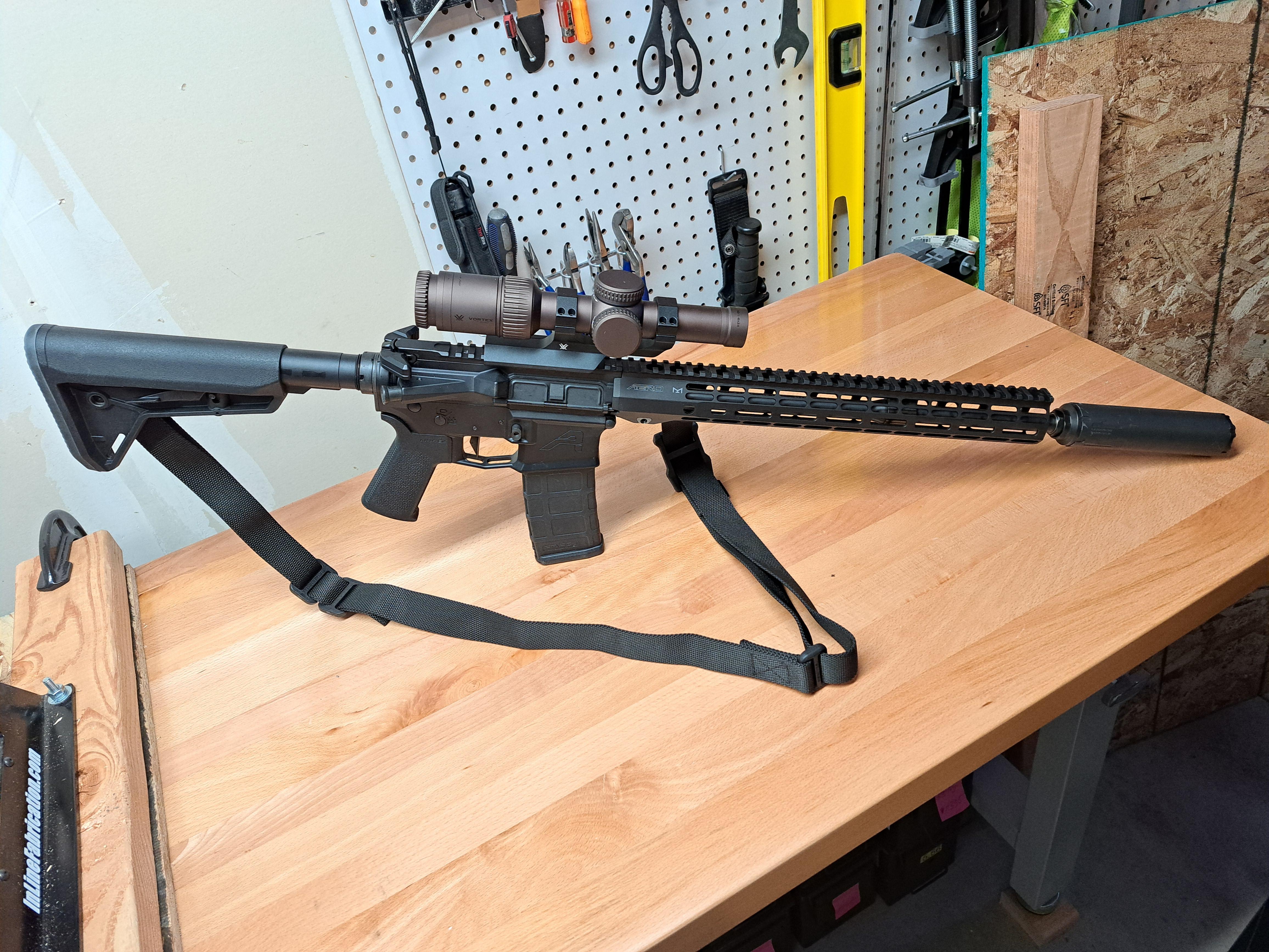 LPVO hype | Scrolller