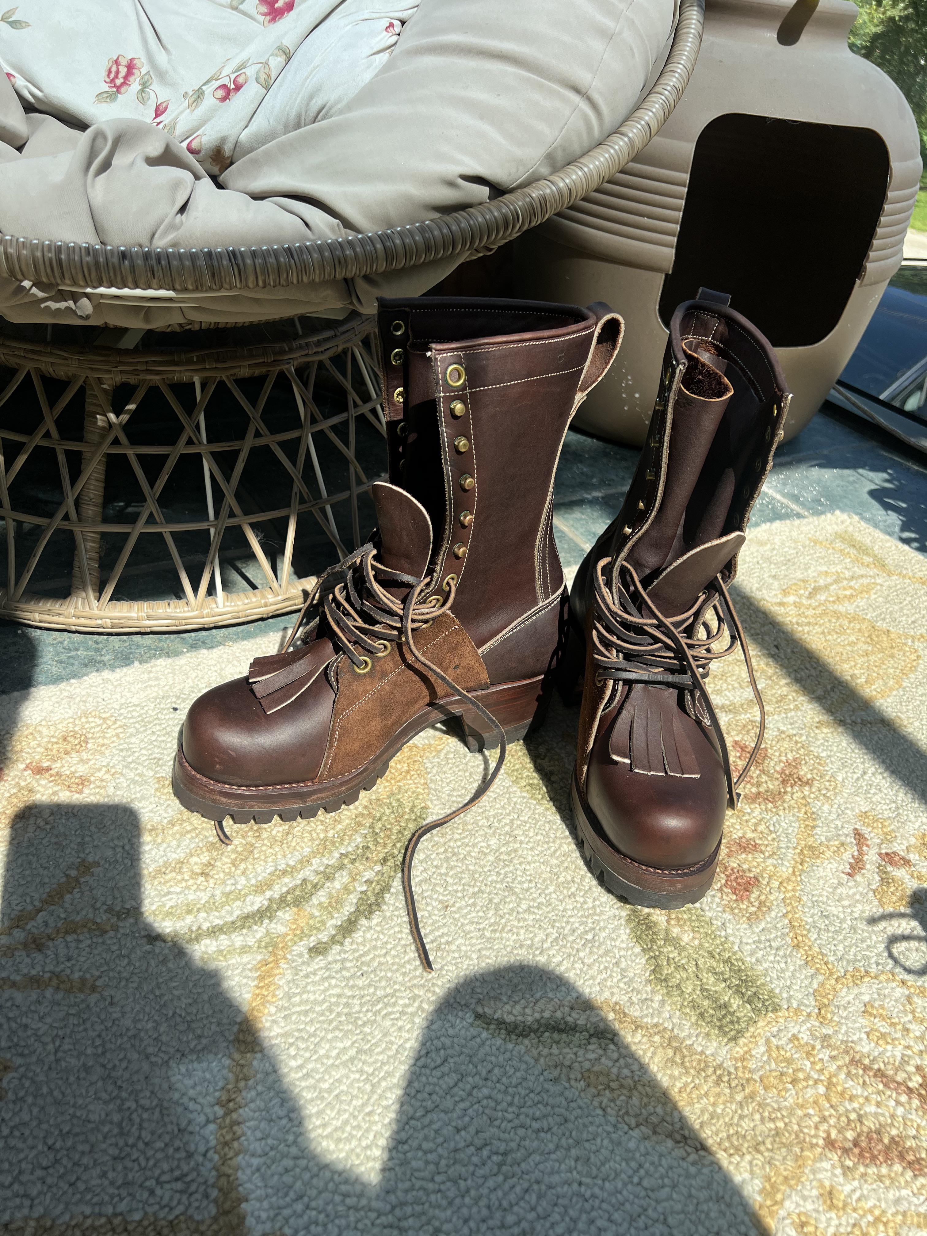 My Stitchdown Patina Thunderdome - Work pick | Scrolller