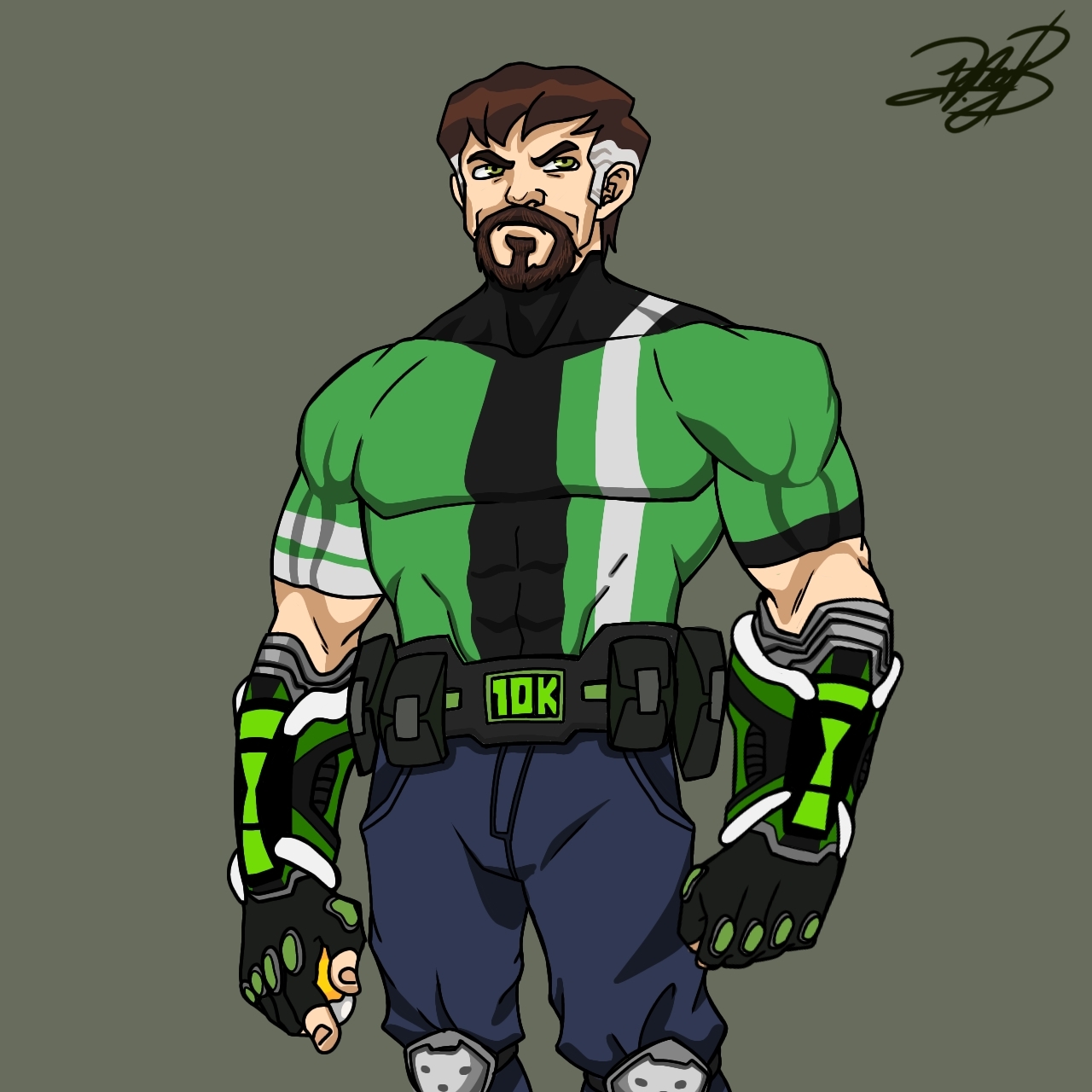 Discover more like Ben10: My Ben 10K re-design and Related Content | Scrolller