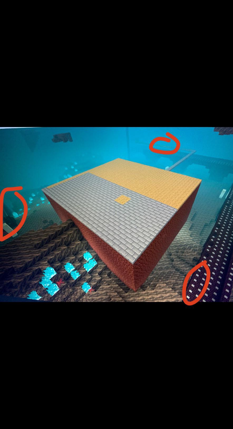 Wither farm problems no Spawn help? | Scrolller