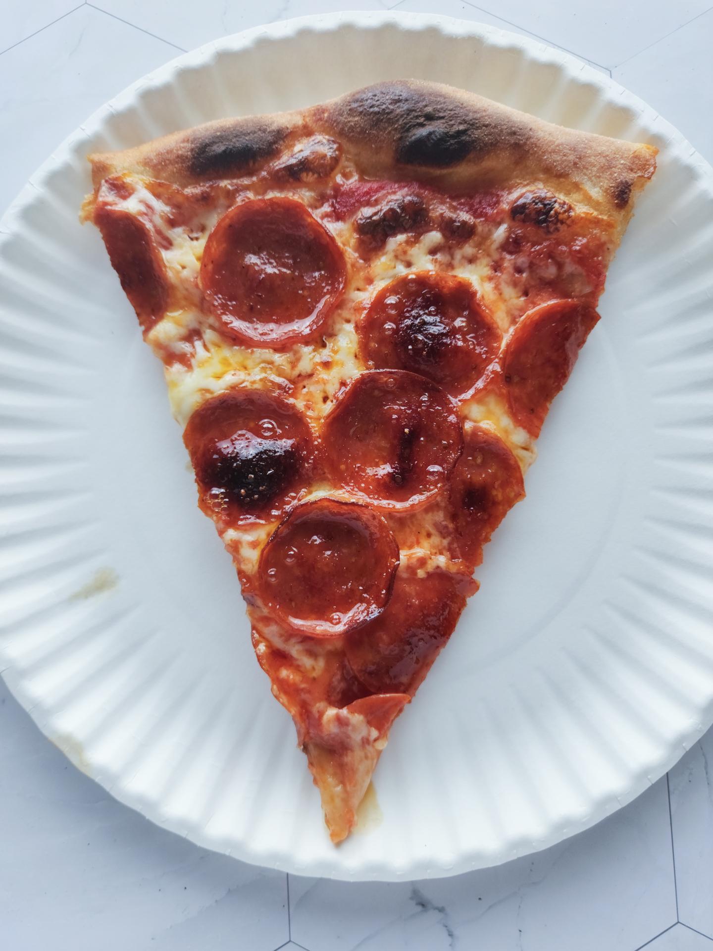 [Homemade] Pepperoni Pizza | Scrolller