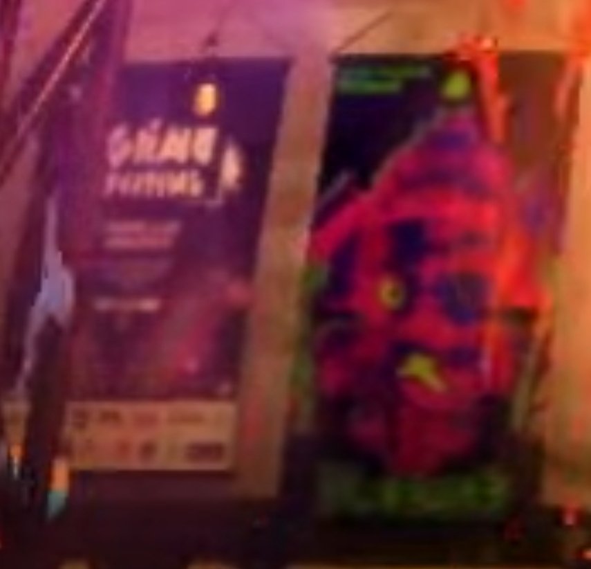 Just noticed that there's a DJ Octavio poster in the grand festival trailer | Scrolller