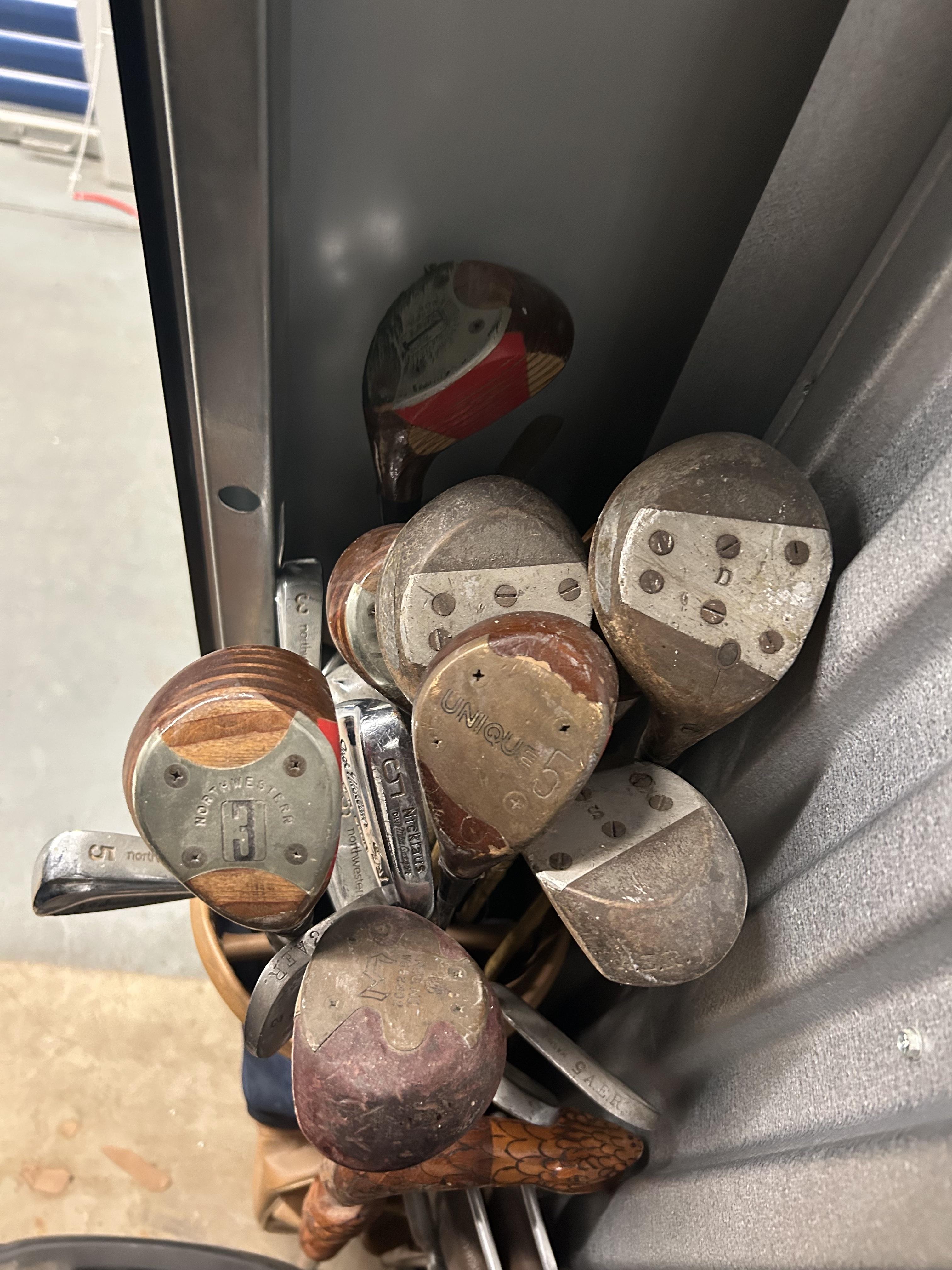 Any possible value in these various older clubs?? | Scrolller