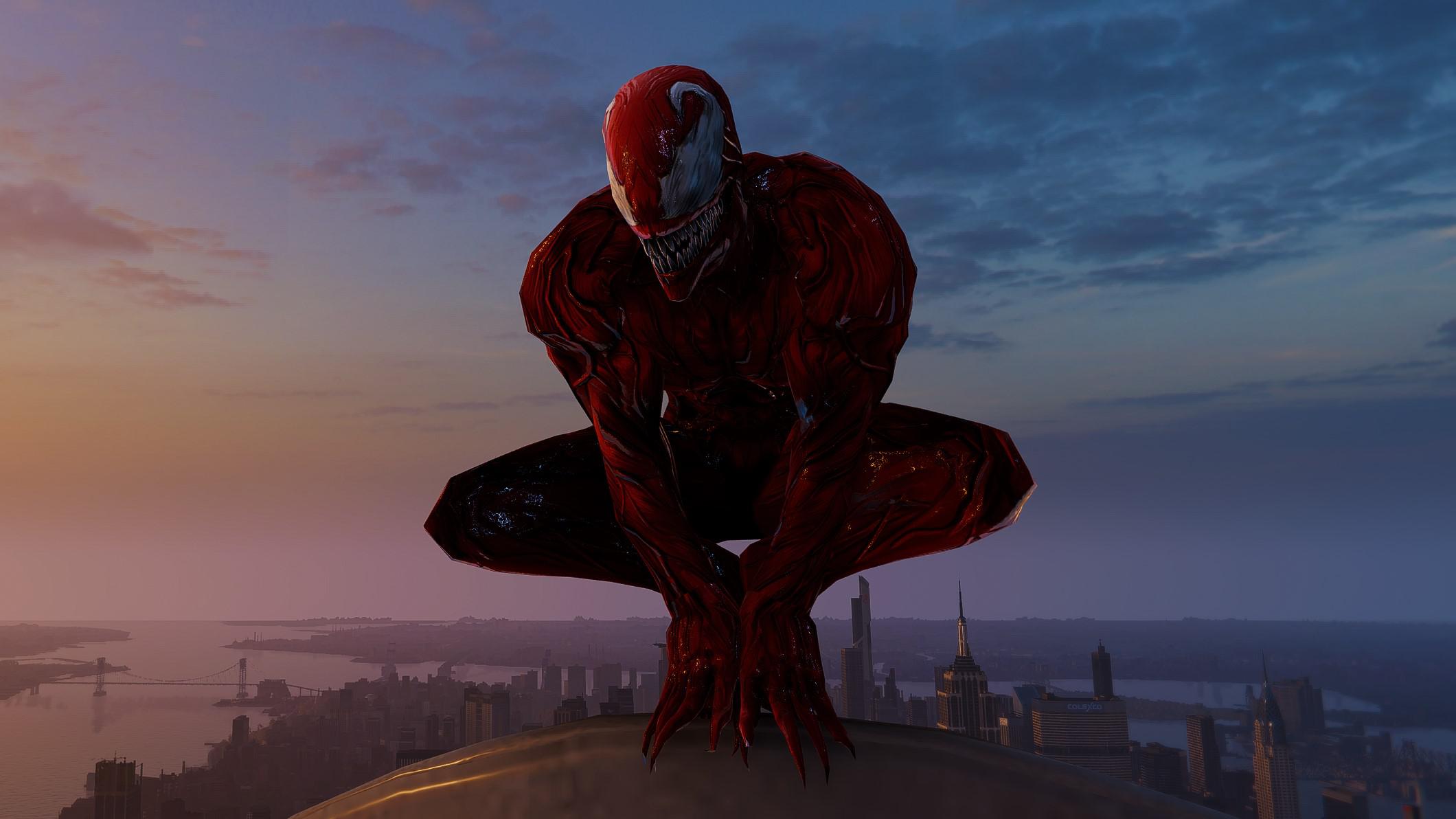 Carnage Mod | Scrolller