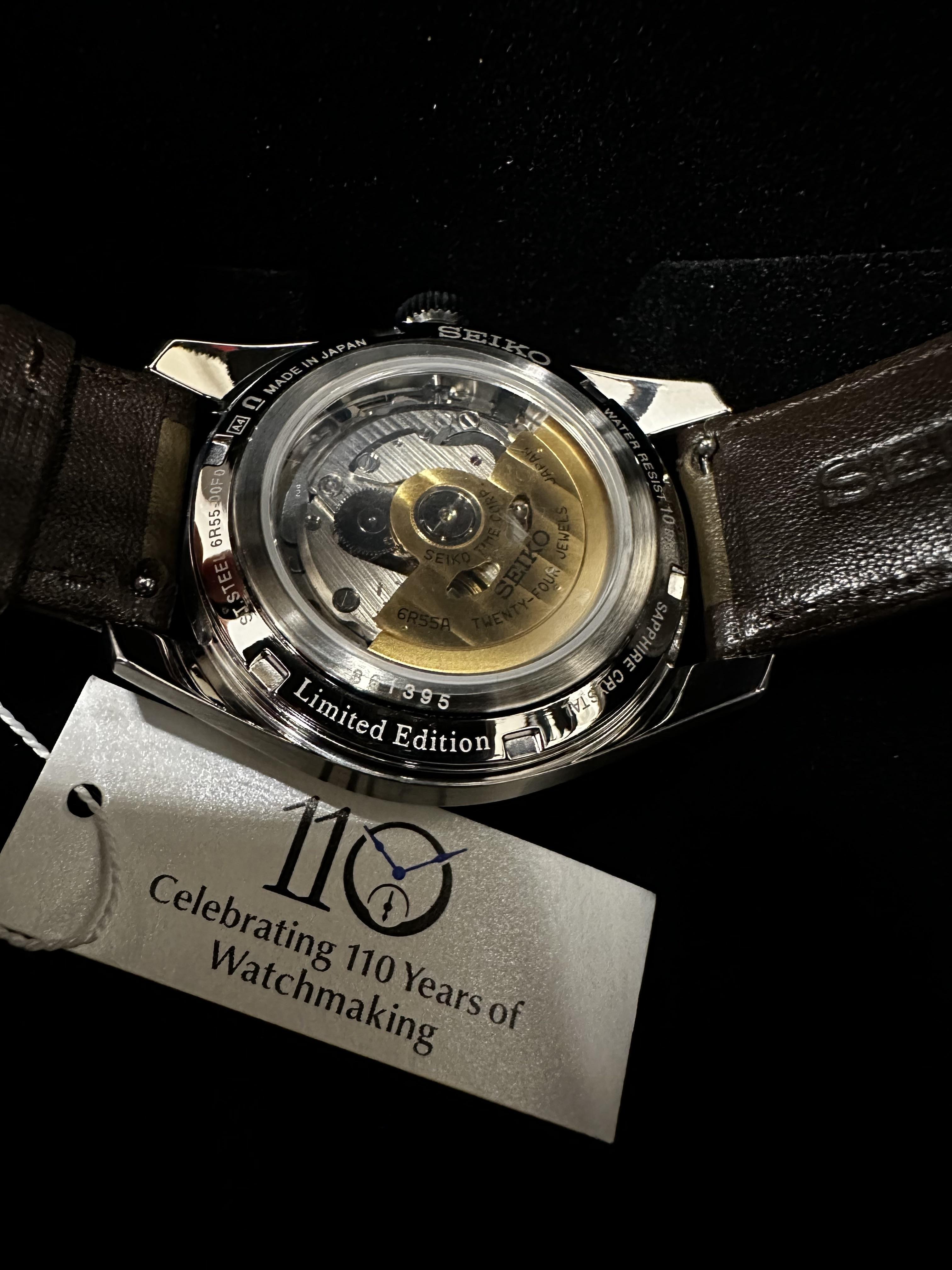 Seiko Got My First Automatic How D I Do Scrolller