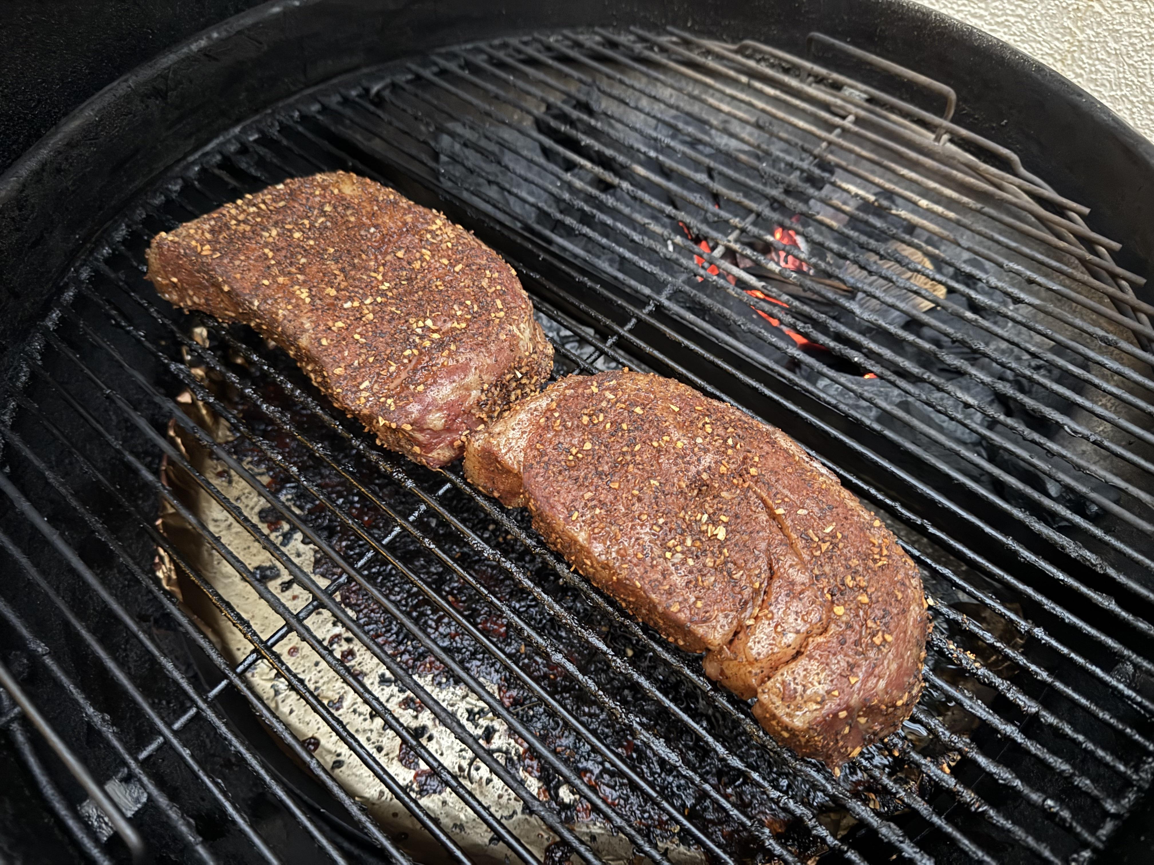 Discover more like Grilling: Ribeye on the kettle and Related Content | Scrolller