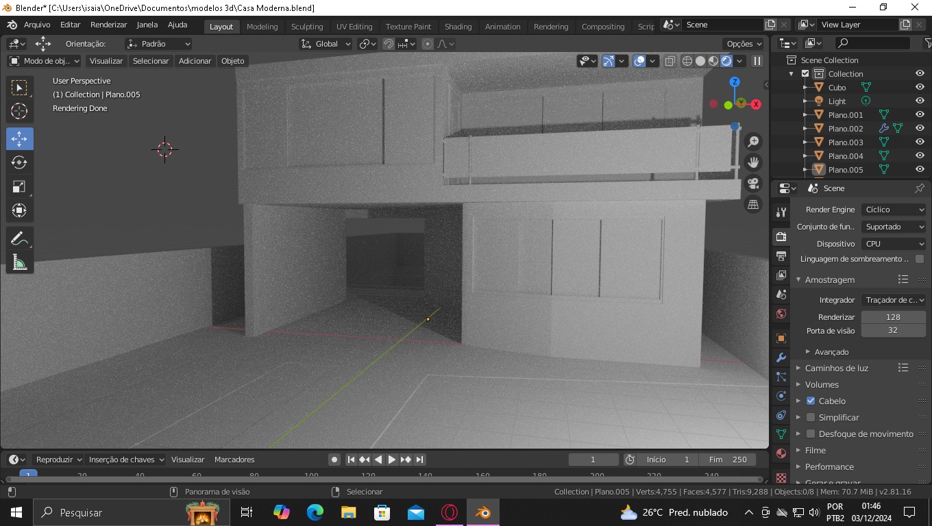 Mission: Make a realistic render. | Scrolller