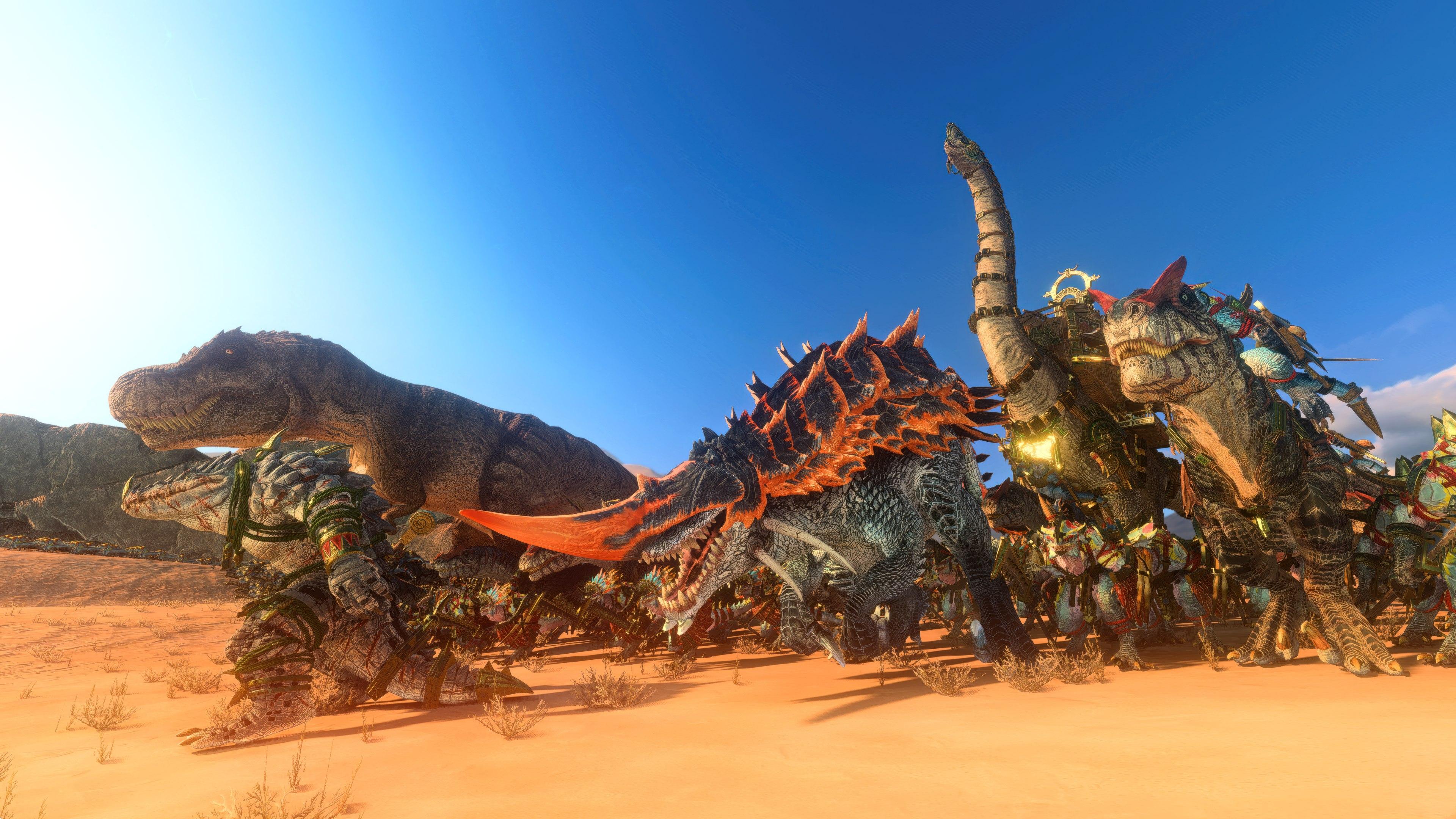 Some screenshots from a Warhammer cinematic | Scrolller