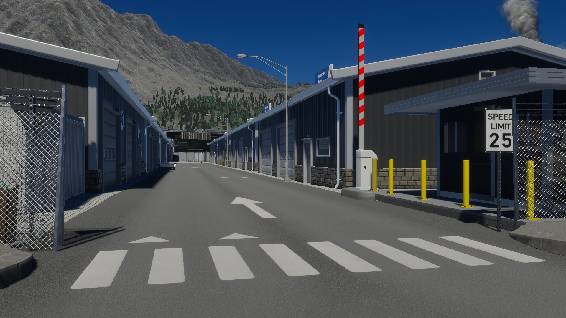 Storage facility for residents with a too small house! | Scrolller