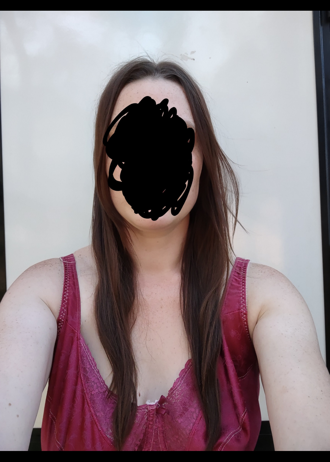 Decided to go for a pixie cut. | Scrolller