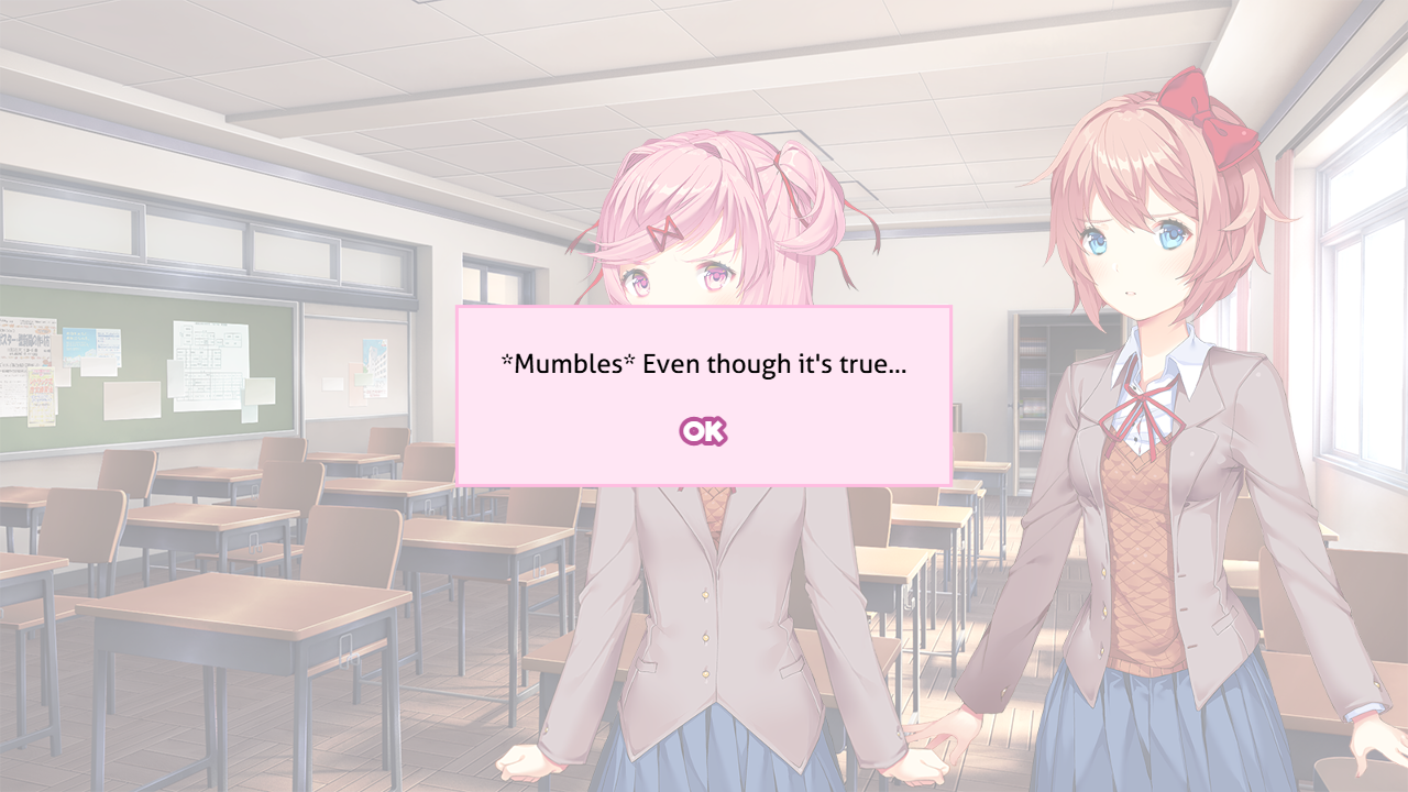 What if Monika was immature Part 3 (Final) | Scrolller