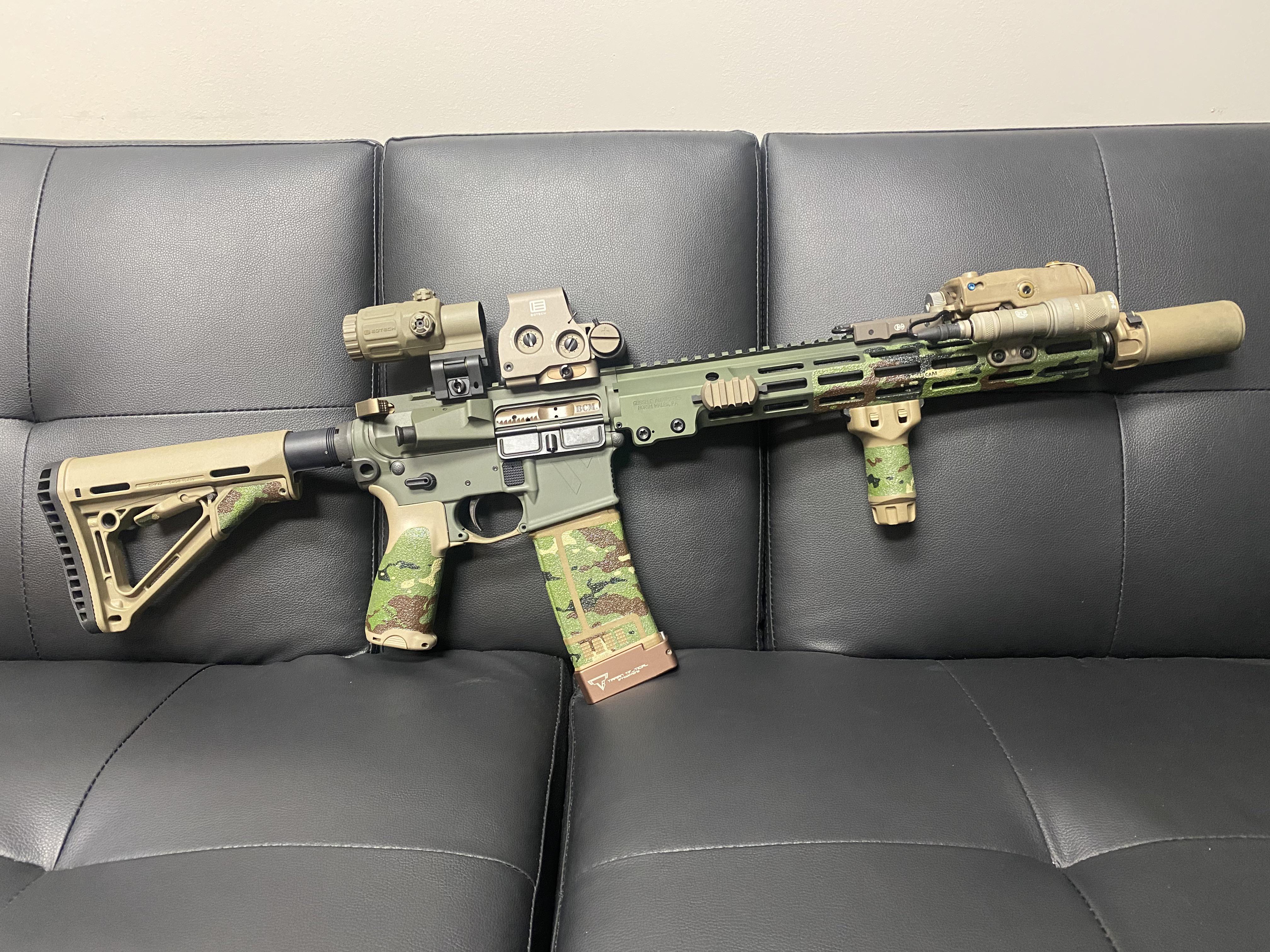 Multicam tropic silicon carbide | Scrolller