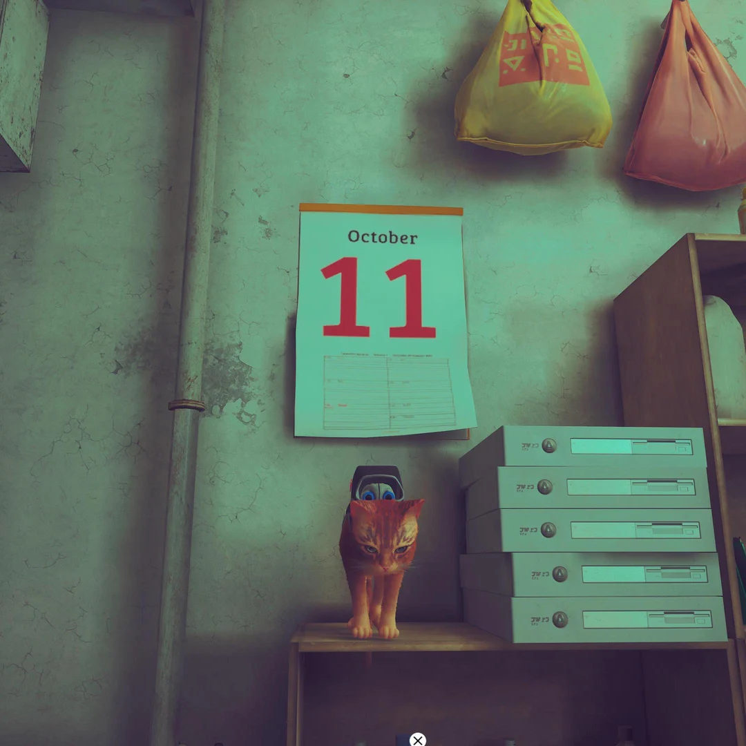 [ALL] Just finished Stray… (possible spoilers for that game) | Scrolller