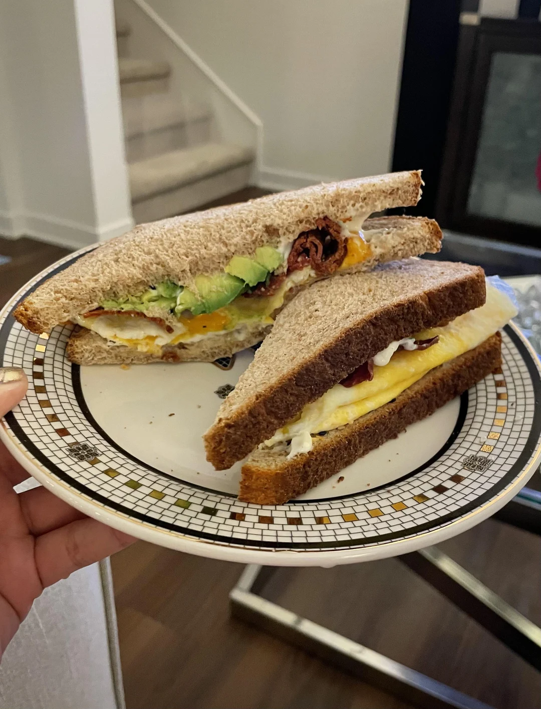 Late night meal. | Scrolller