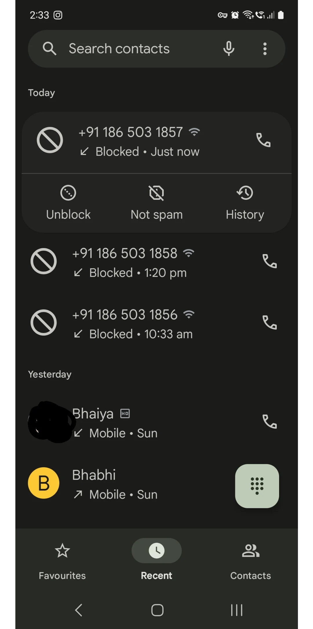 Election spam calls gone crazy | Scrolller