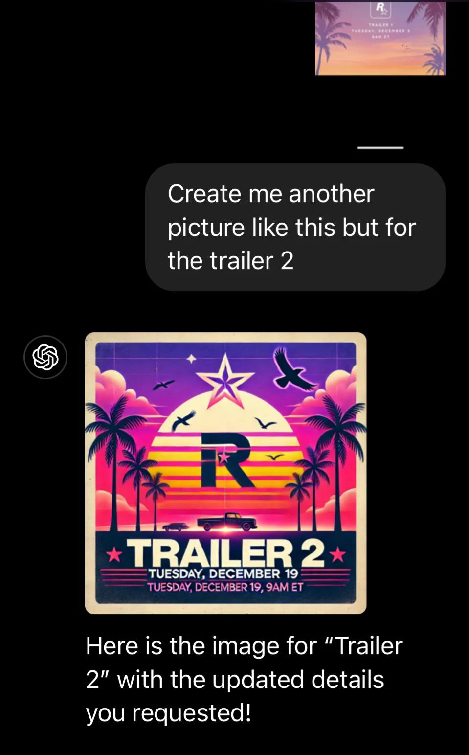 Chat gpt cookin | Scrolller