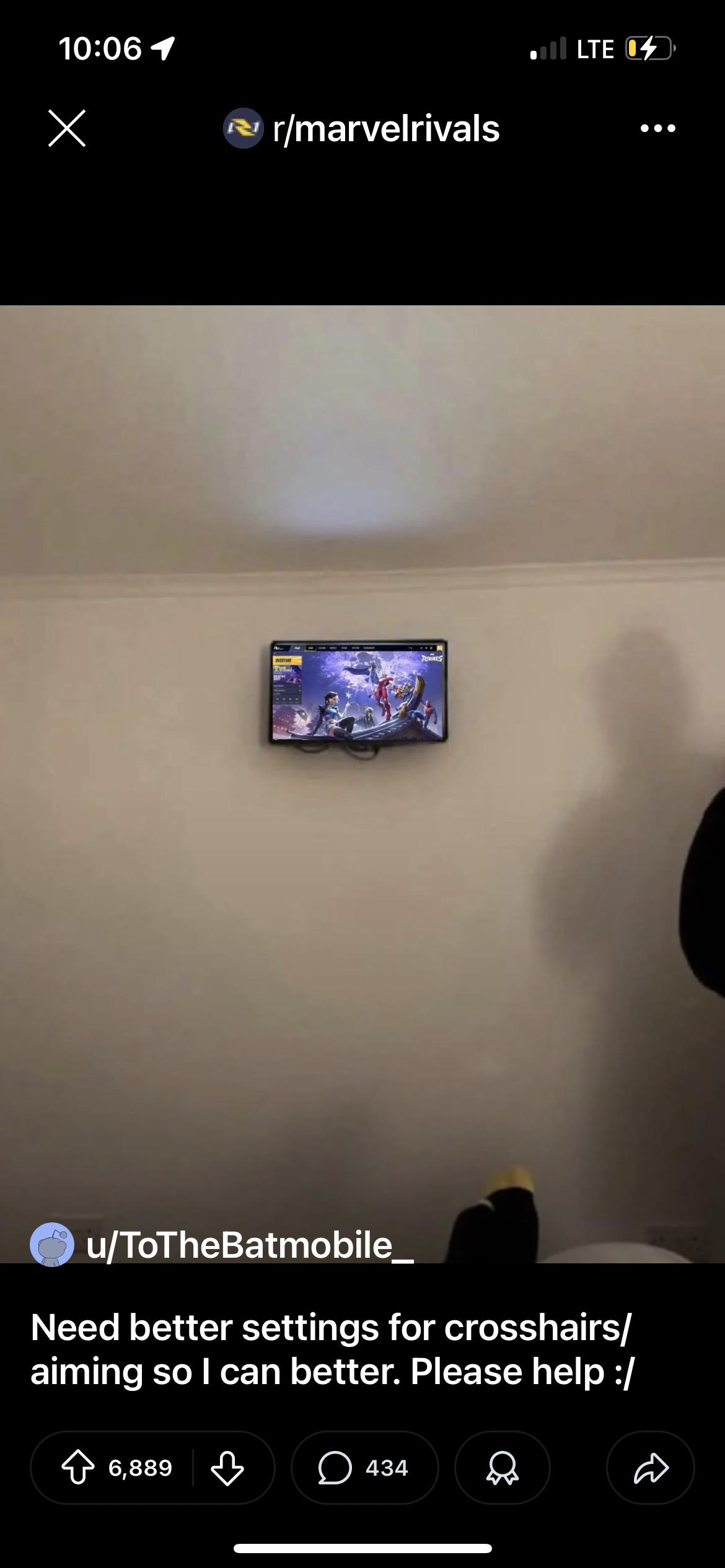 Marvel rivals or TvTooHigh? | Scrolller