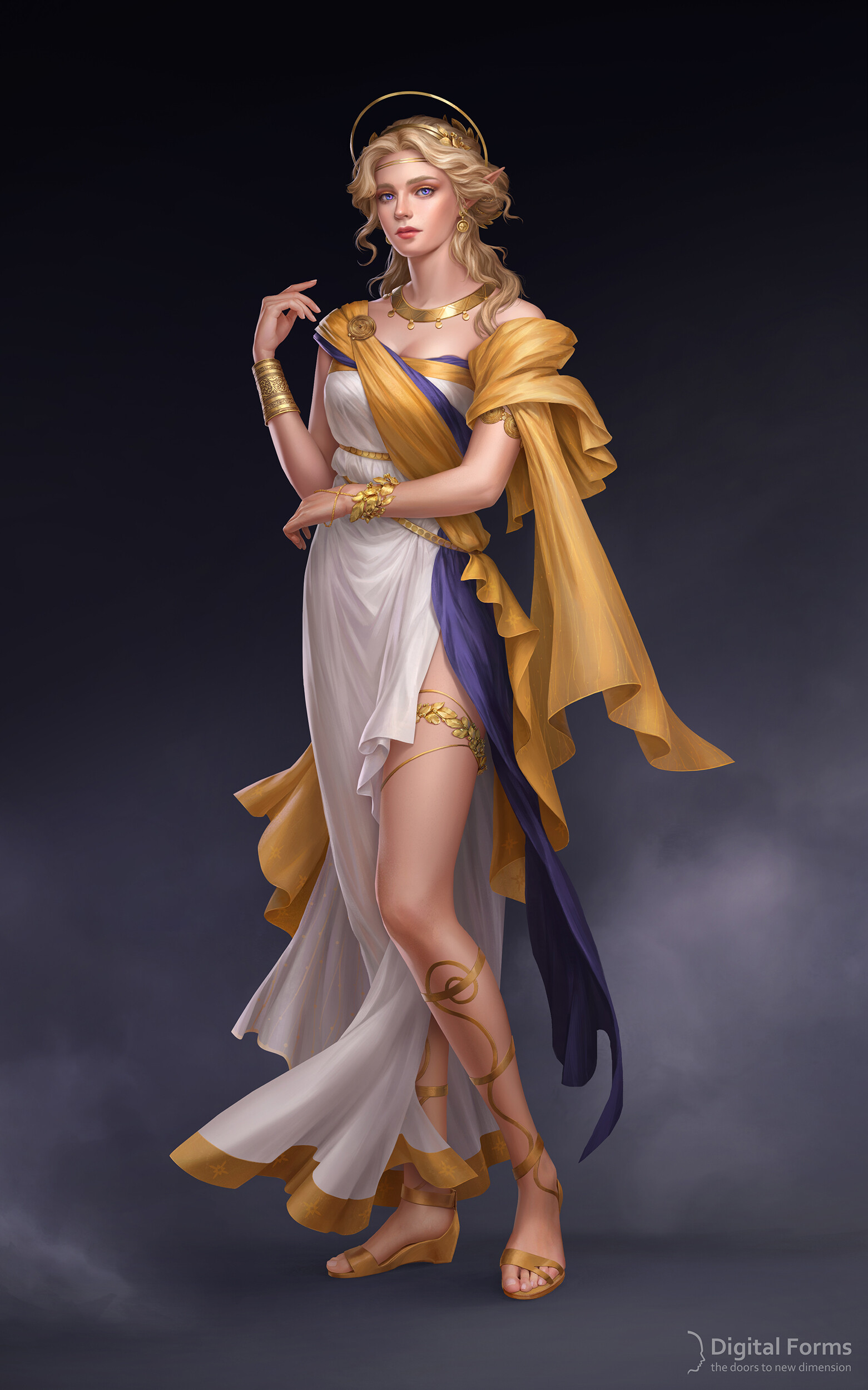 Calliope by Digital Forms | Scrolller