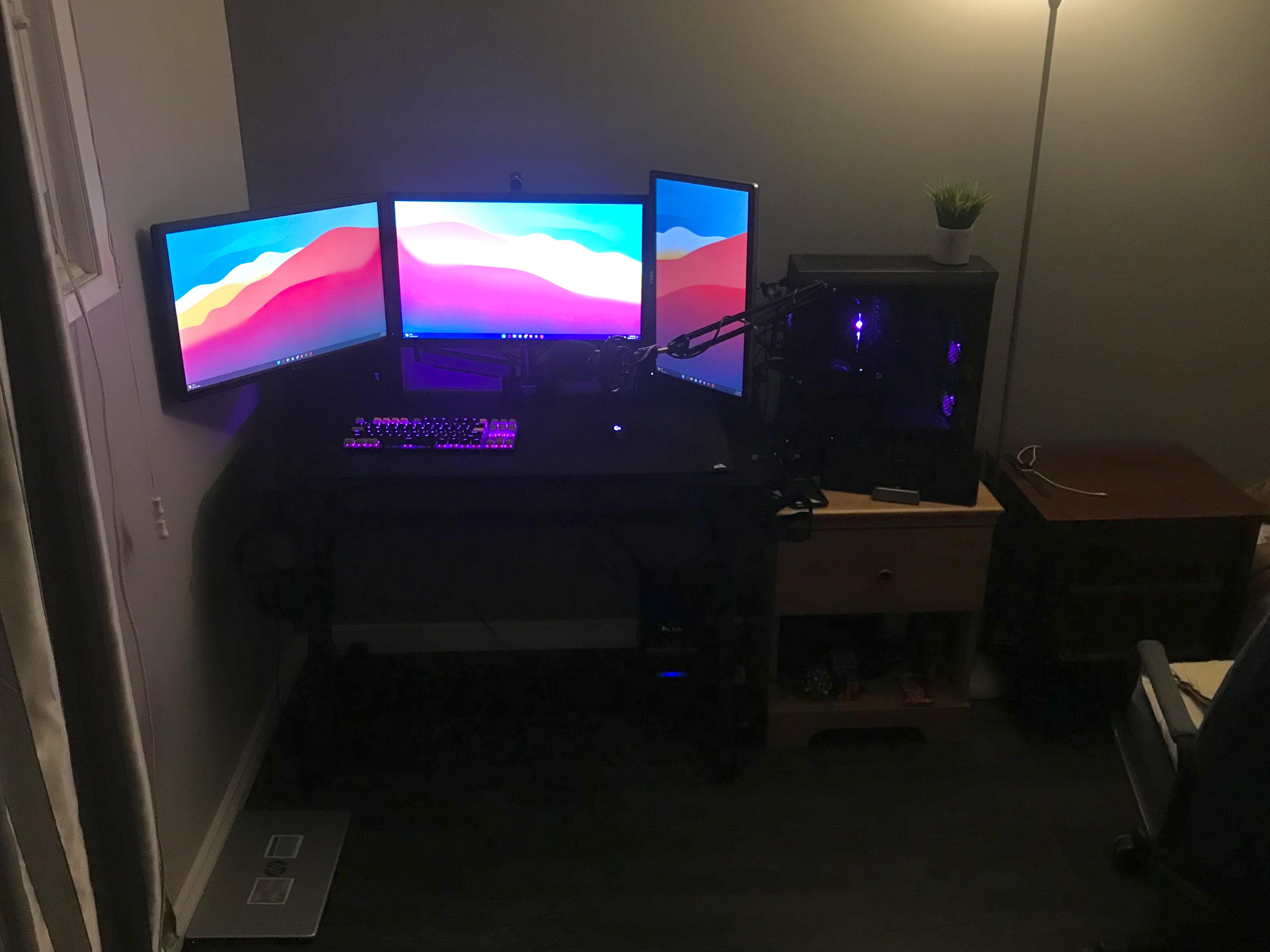 Discover more like AverageBattlestations: My newly improved upon budget setup. i’ve come a long ...