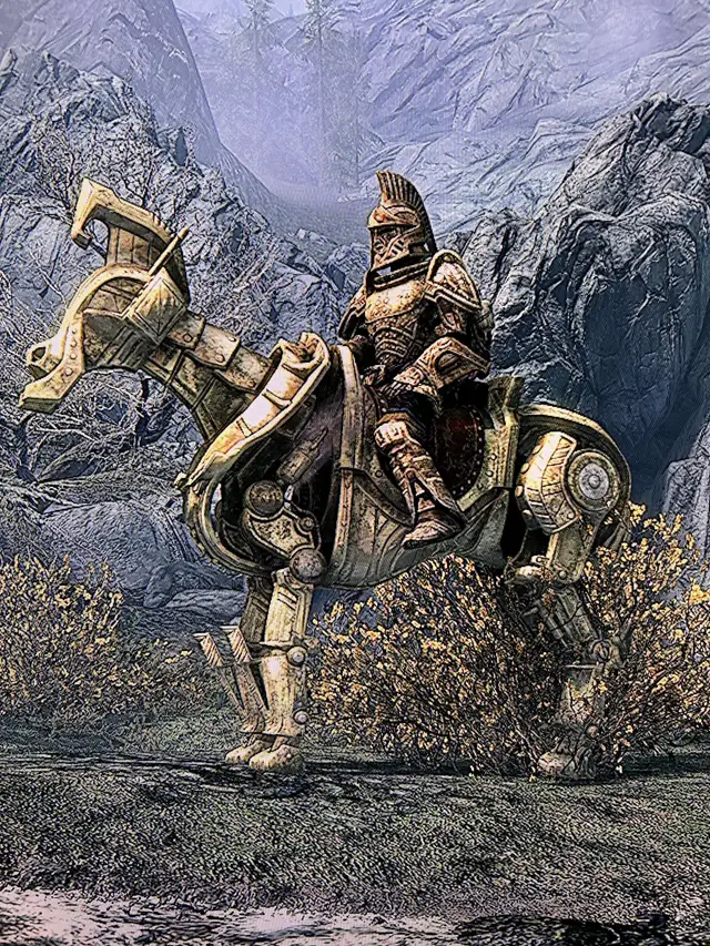 Classic Skyrim Adventure | Scrolller